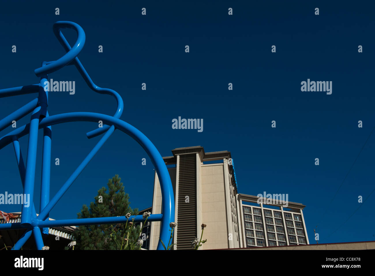 Montbleu Casino, Resort and Spa. South Lake Tahoe, El Dorado County ...