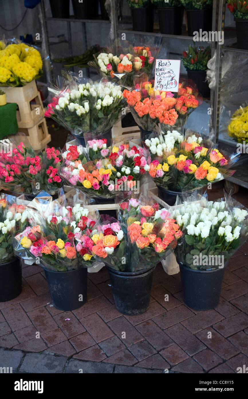 Flowers in bunches hi-res stock photography and images - Alamy