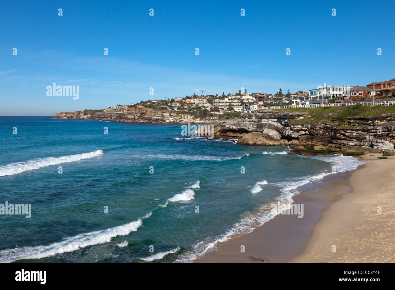Tamarama Beach Sydney Stock Photo - Alamy