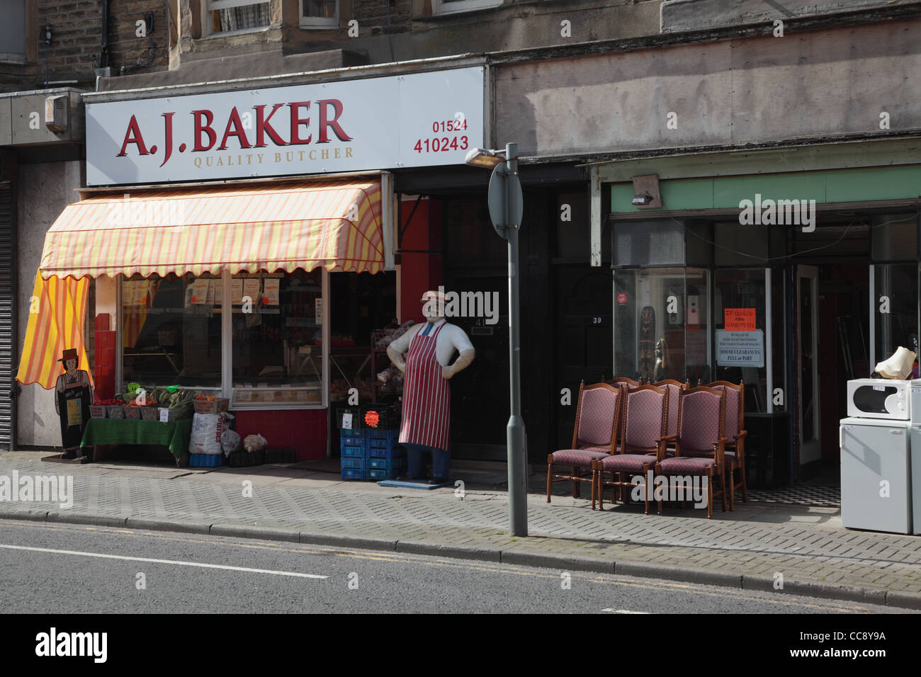 Figure with meat hi-res stock photography and images - Alamy