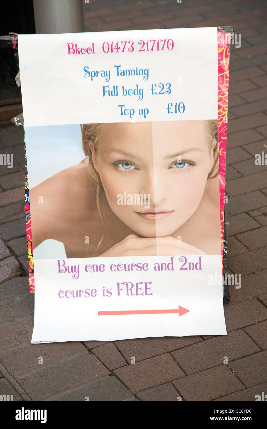 Poster advert hi-res stock photography and images - Alamy