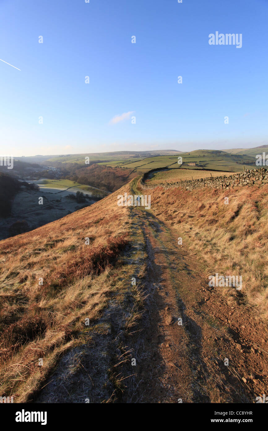 Derbyshire moors hi-res stock photography and images - Alamy