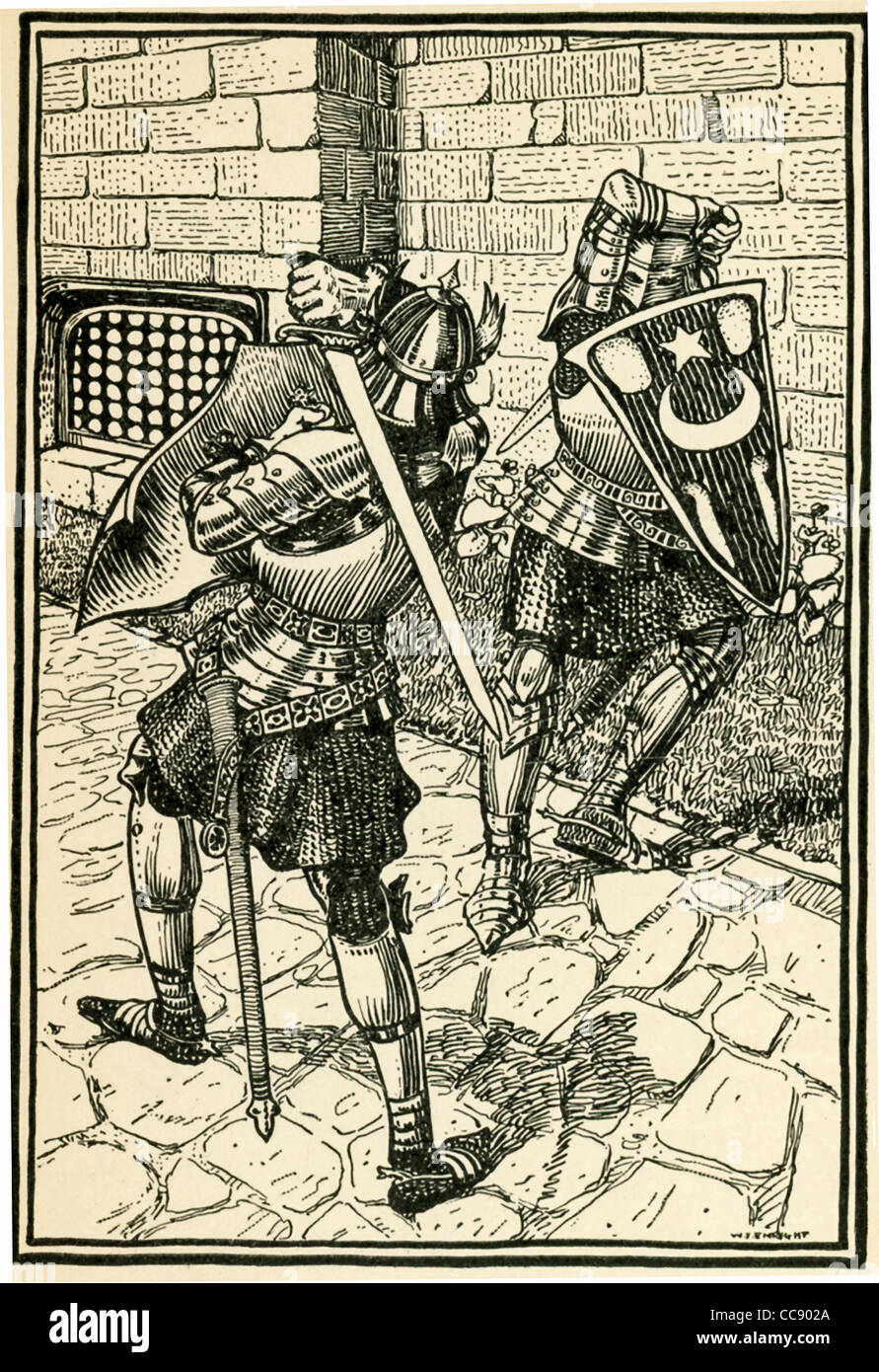 Sir balin hi-res stock photography and images - Alamy