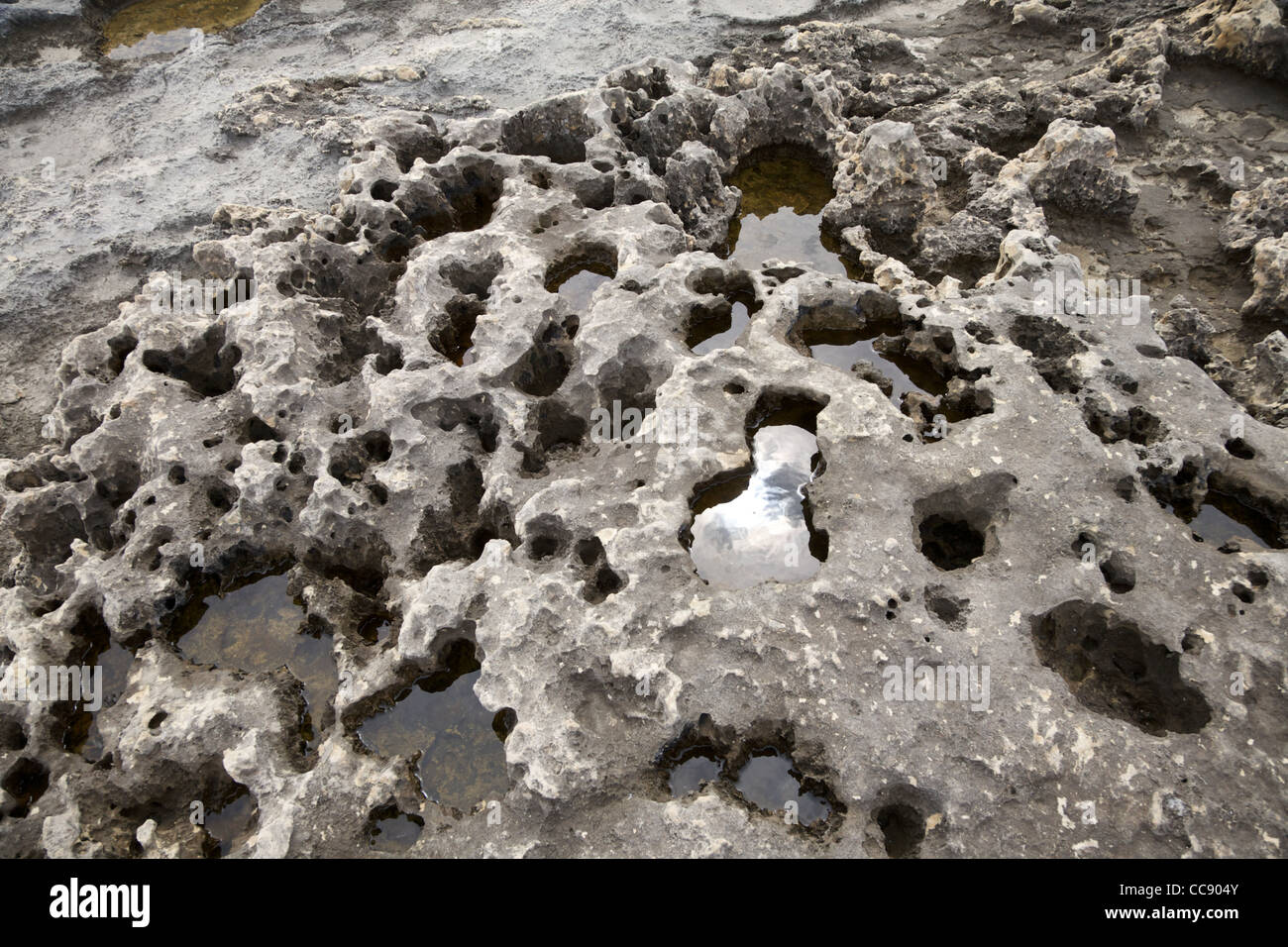 rock seaside at Menorca island in Spain Stock Photo - Alamy