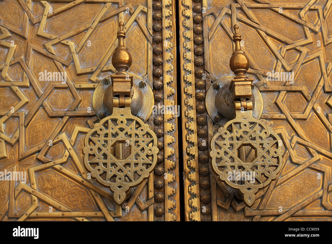 Arabian door hi-res stock photography and images - Alamy