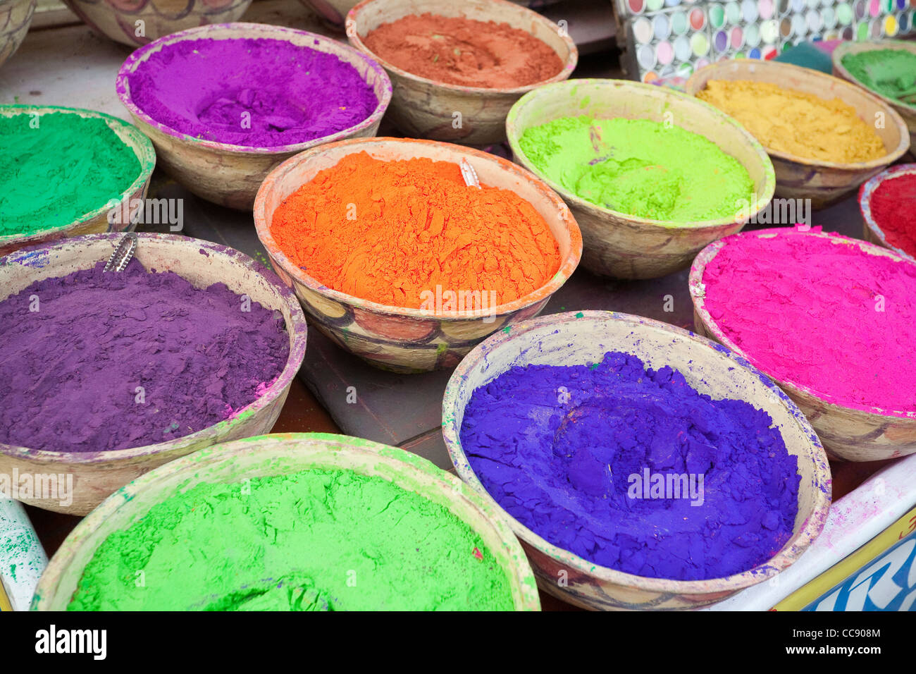 Sindoor powder hi-res stock photography and images - Alamy