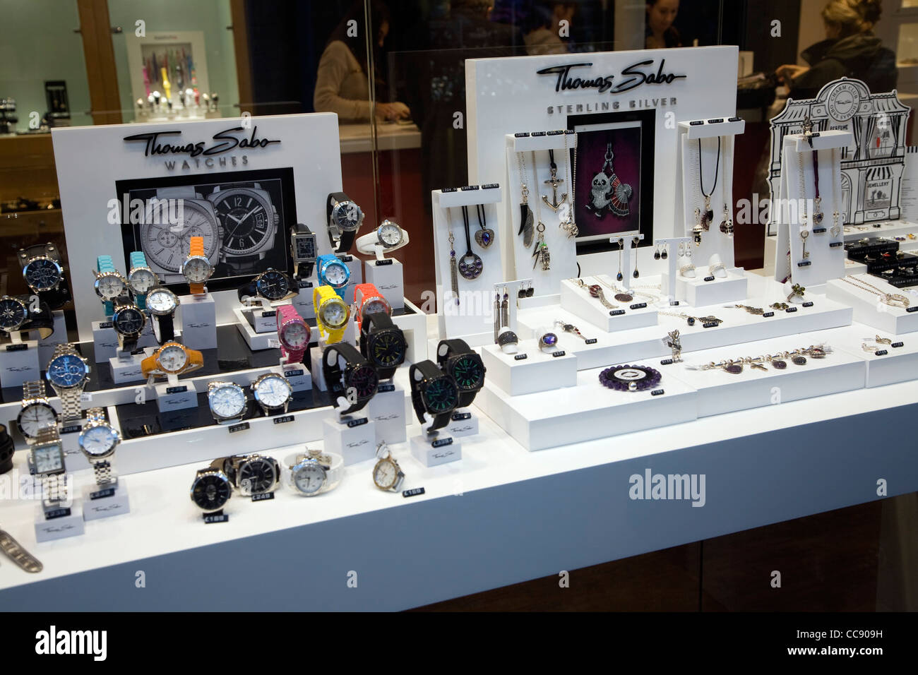 Thomas sabo shops hi-res stock photography and images - Alamy