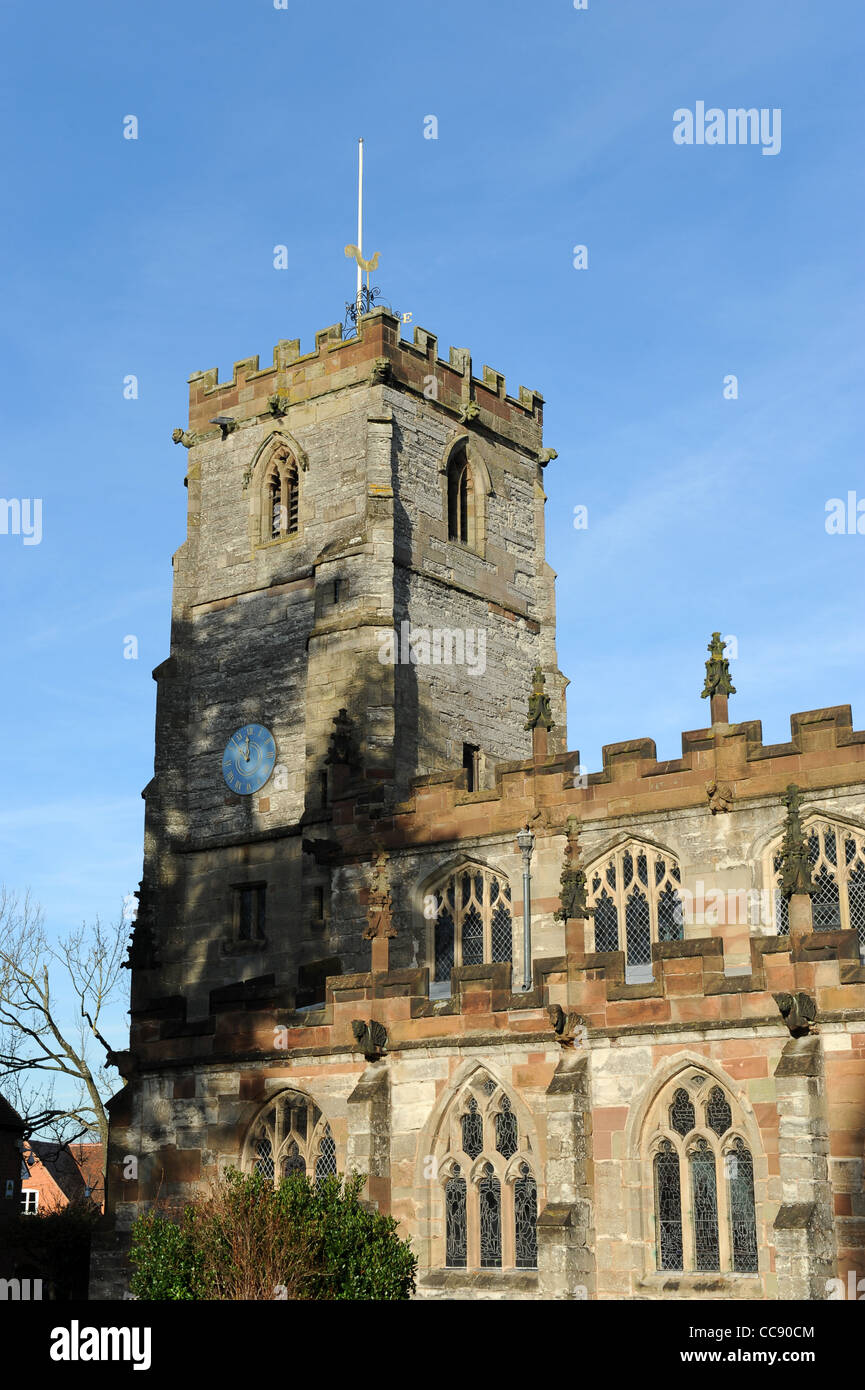Church knowle village hi-res stock photography and images - Alamy