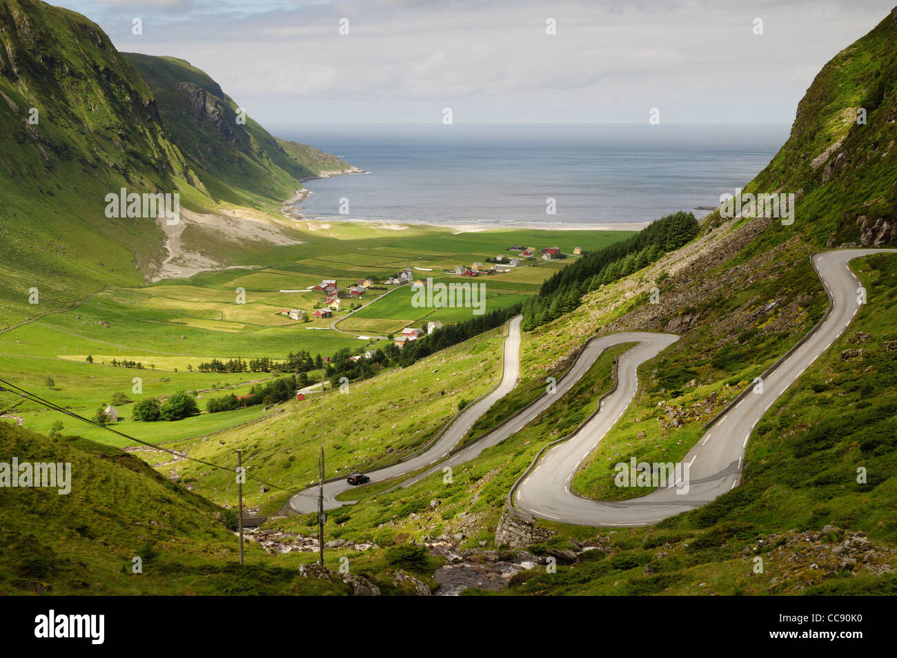 Verletzung Mode Schmutzig hoddevik camping Vermögenswerte Kommandant Brücke