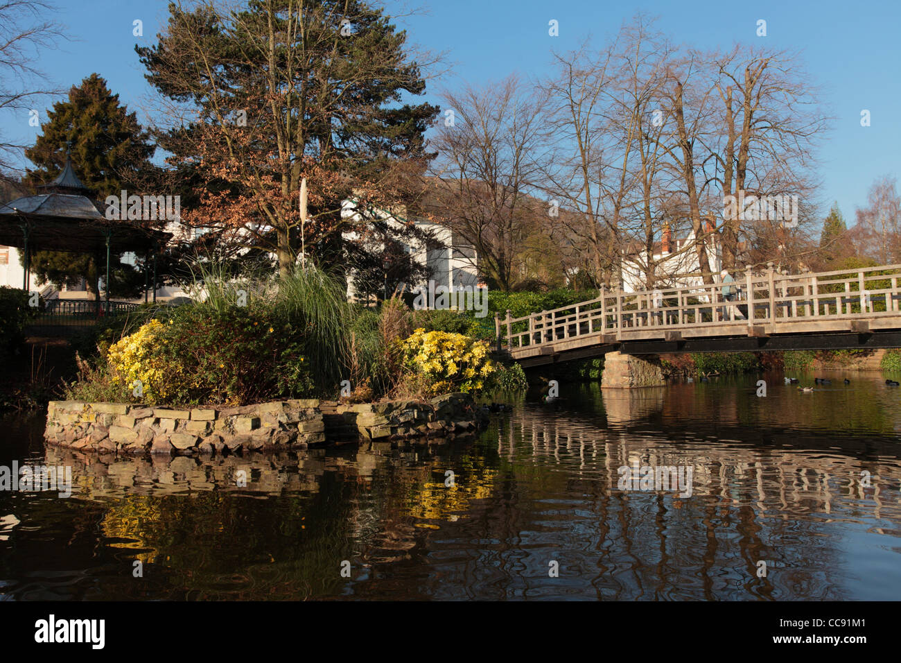 Malvern winter gardens hi-res stock photography and images - Alamy