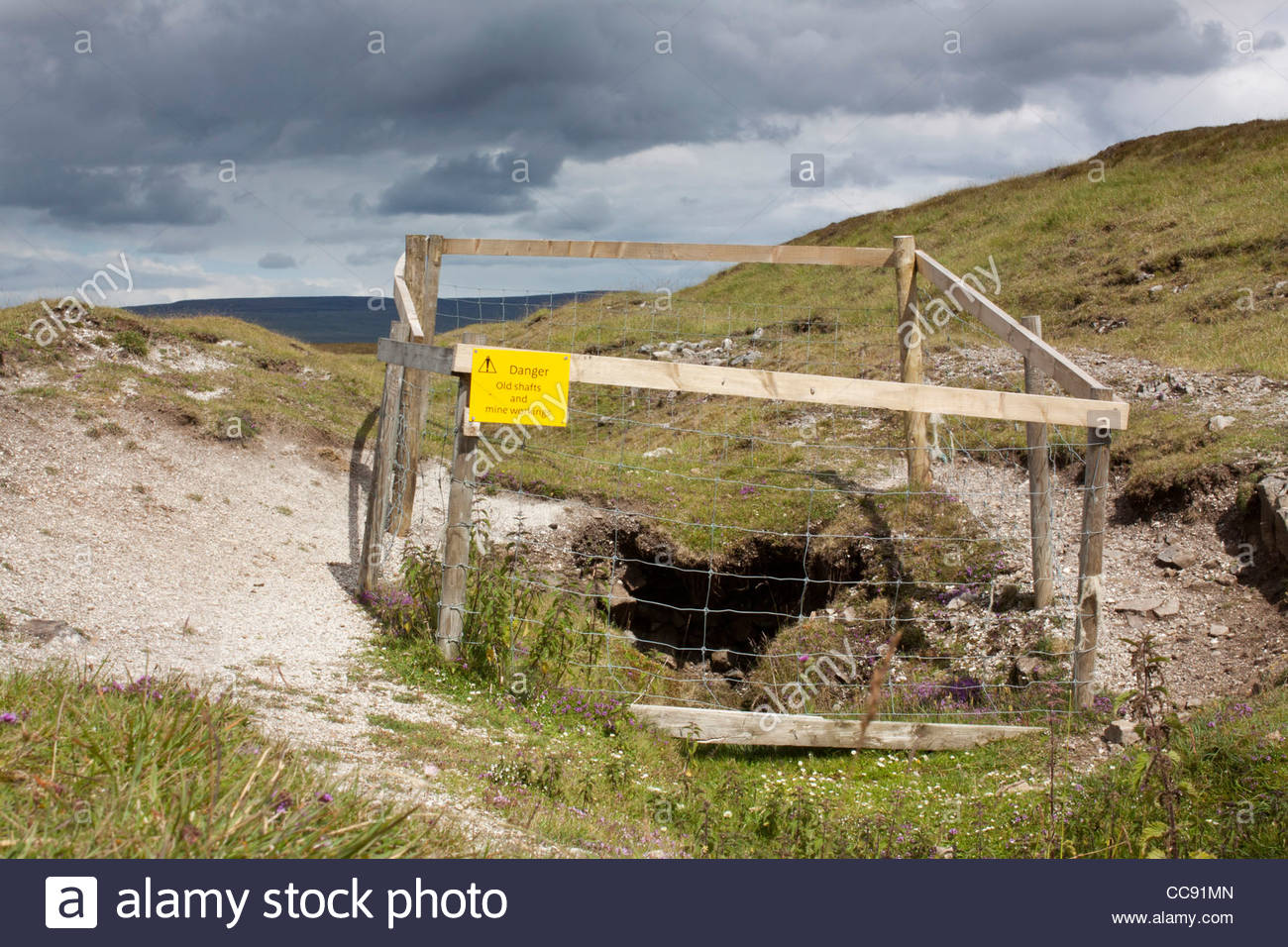 Mine Shaft Hole Stock Photos & Mine Shaft Hole Stock Images - Alamy