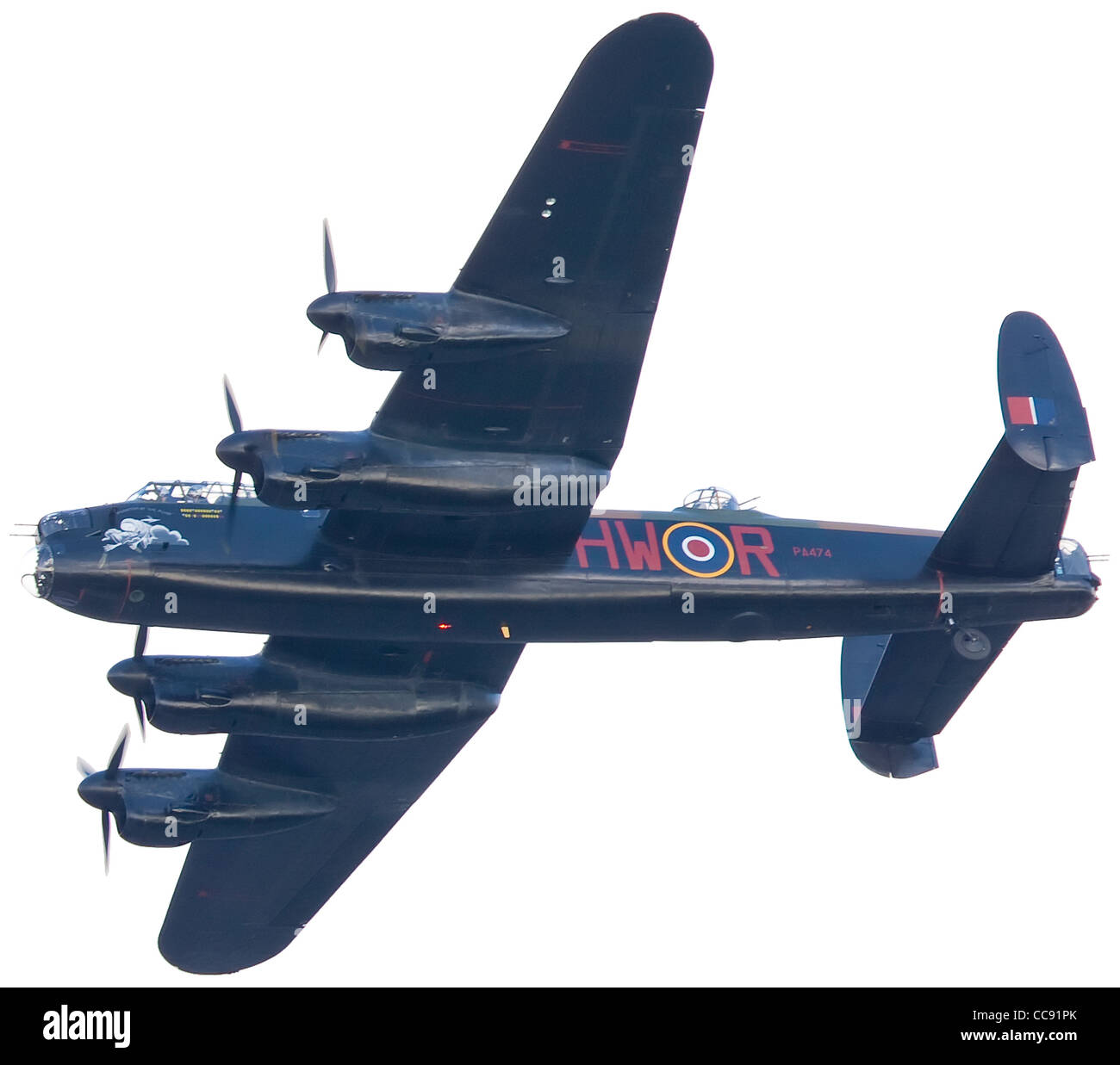 An 2 in flight Cut Out Stock Images & Pictures - Alamy