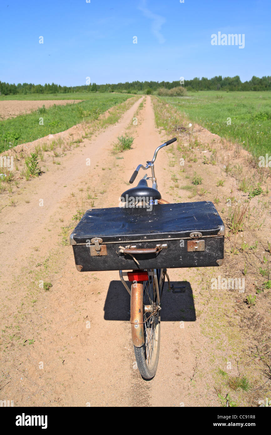 Antique image bicycle hi-res stock photography and images - Alamy