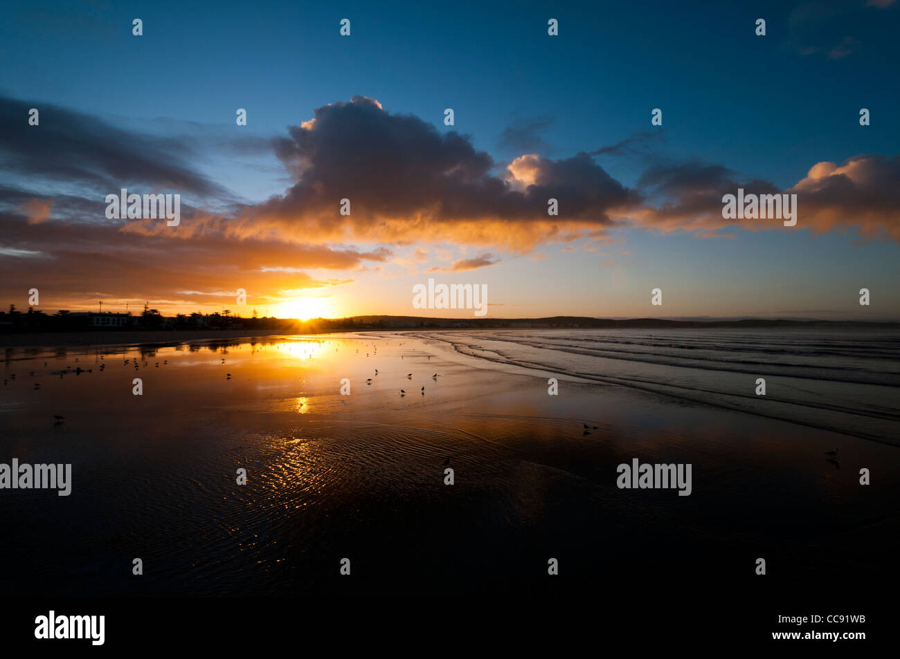 Moroccan sunrise hi-res stock photography and images - Alamy