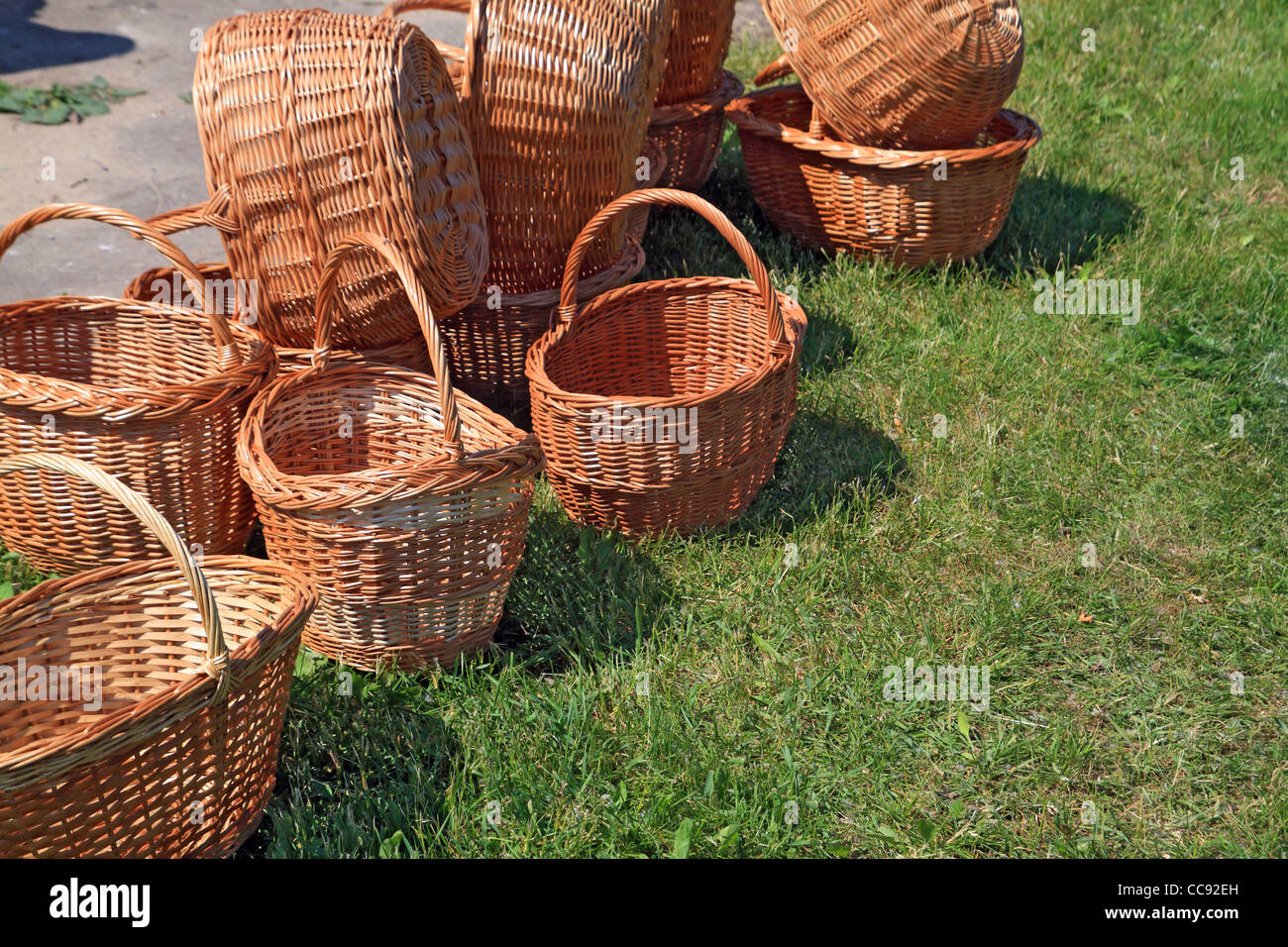 Herb brown hi-res stock photography and images - Alamy