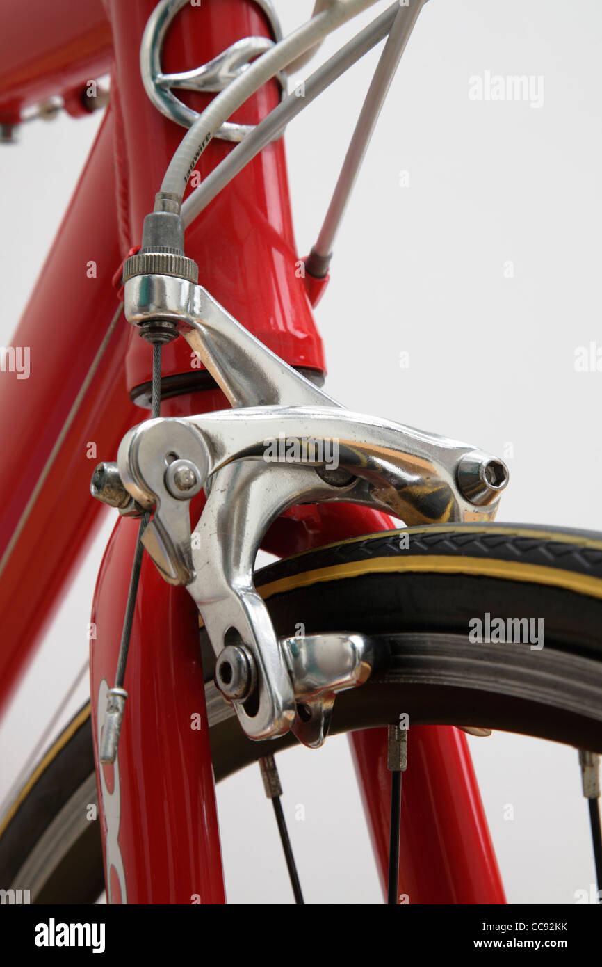 Quick release cycle wheel hi-res stock photography and images - Alamy