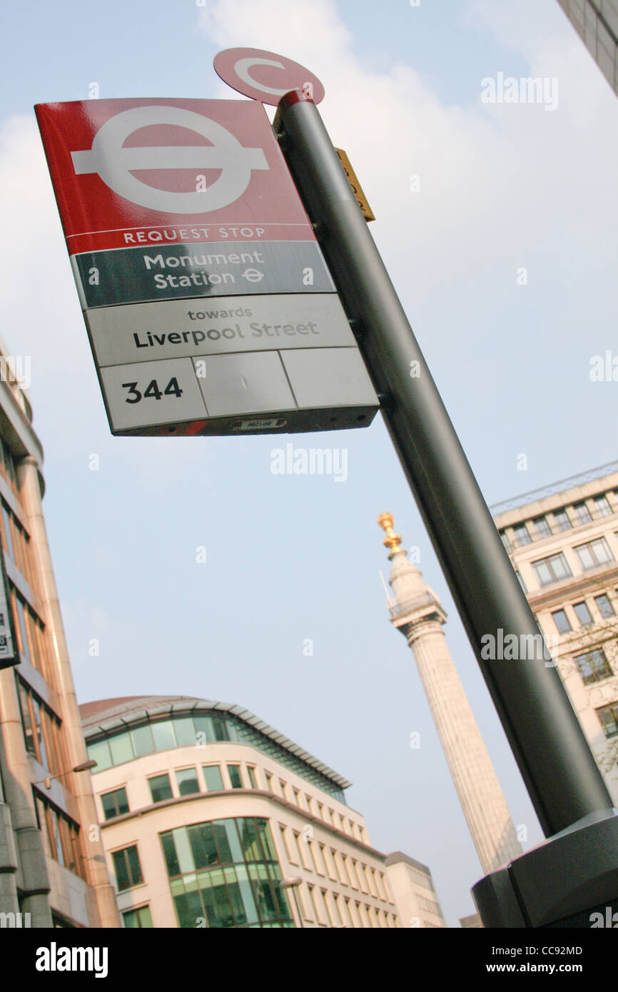 Opposite bus stop hi-res stock photography and images - Alamy