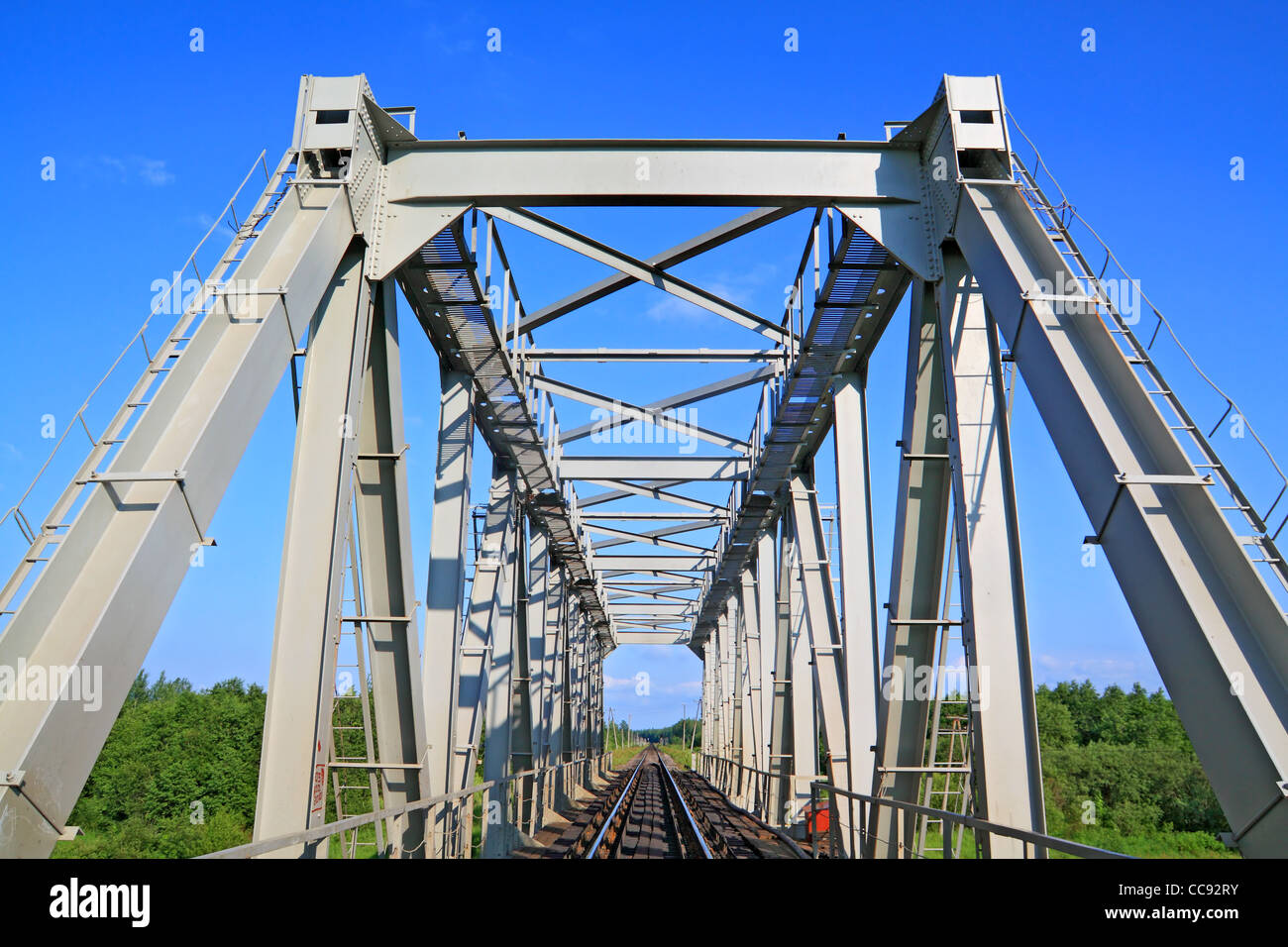 Railway Trac High Resolution Stock Photography and Images - Alamy
