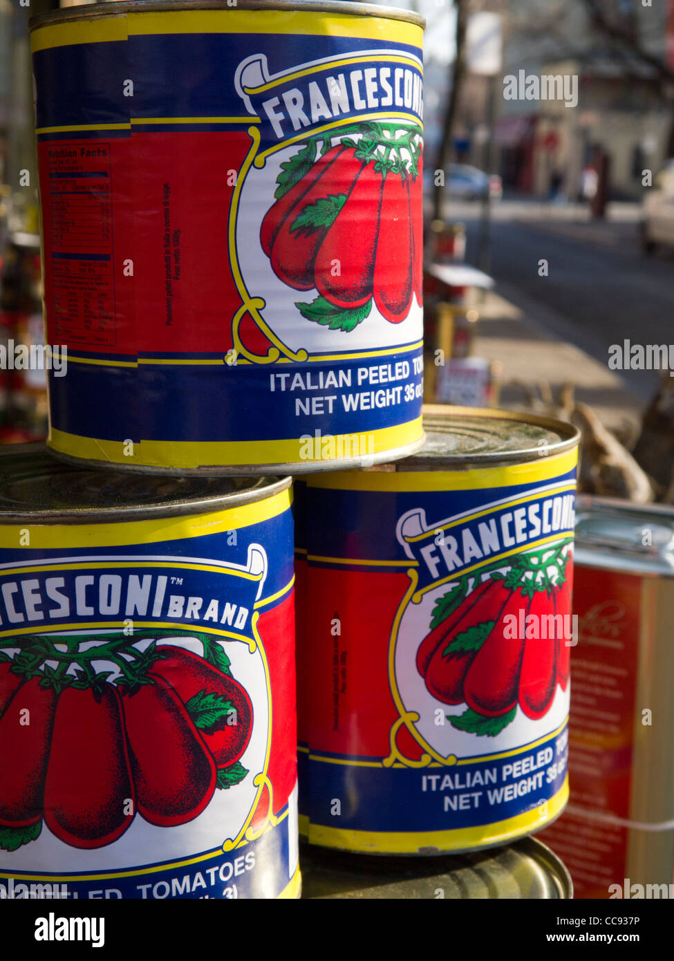 Packaged foods hi-res stock photography and images - Alamy