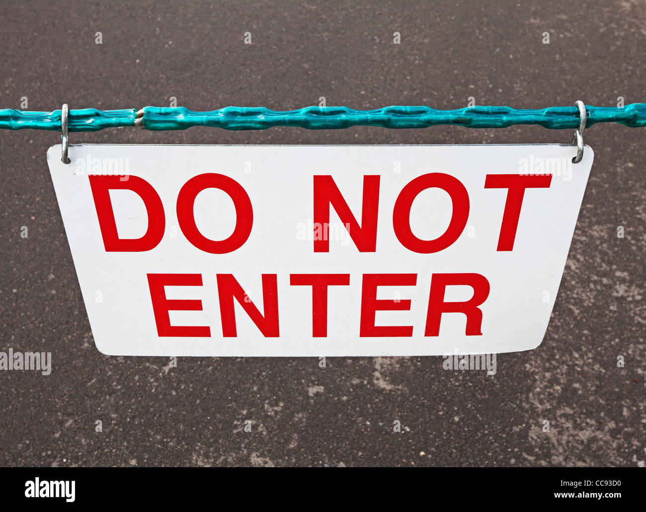 do not enter sign Stock Photo - Alamy