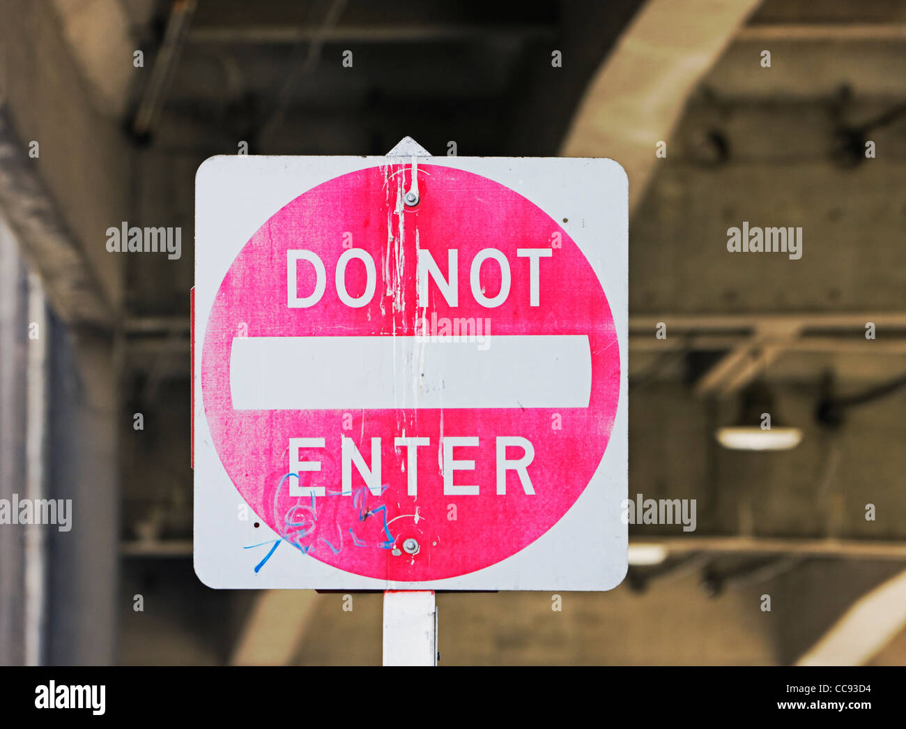 do not enter sign Stock Photo - Alamy