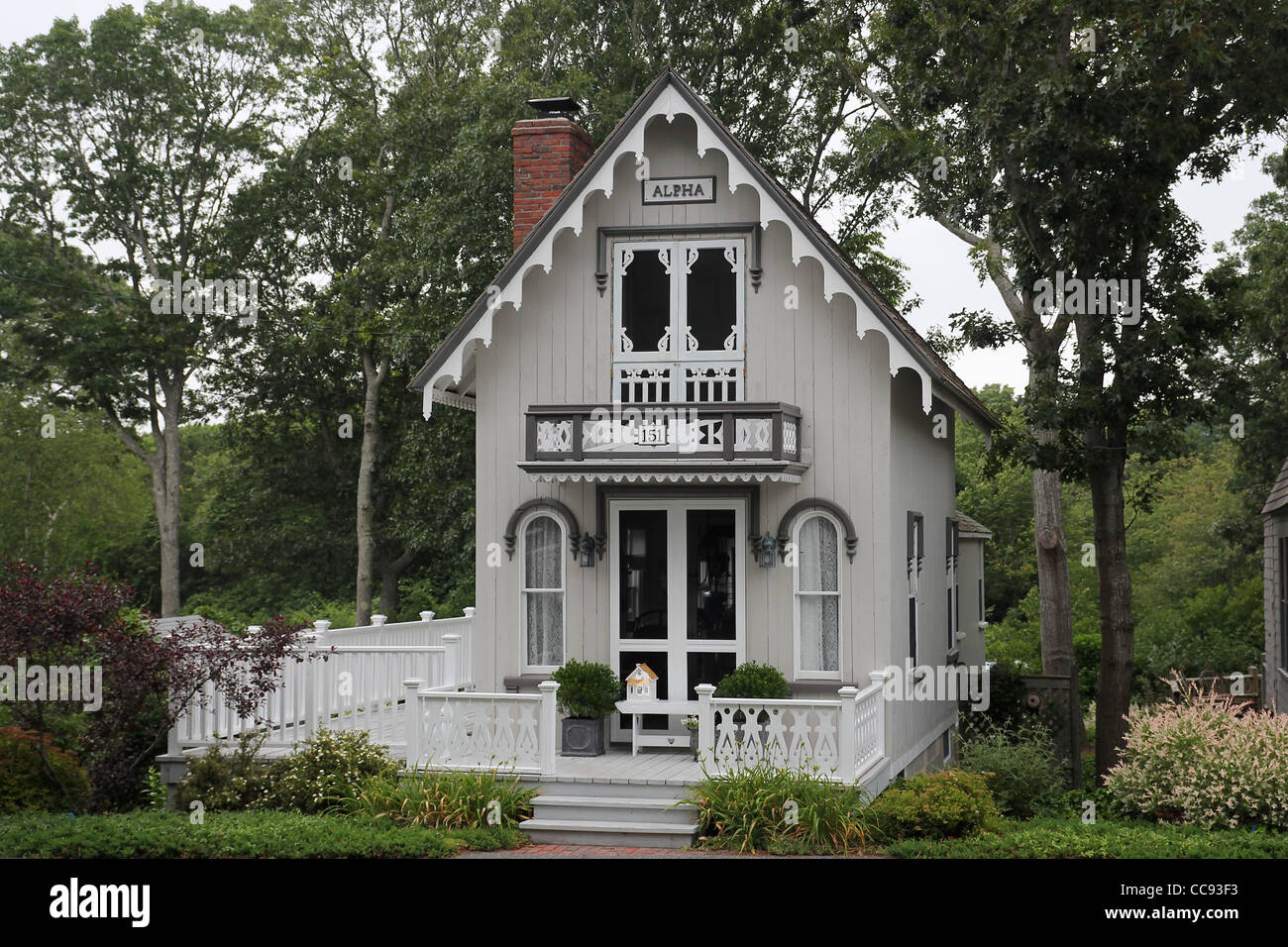 An old cottage in Craigville, Cape Cod, Massachusetts, United States ...