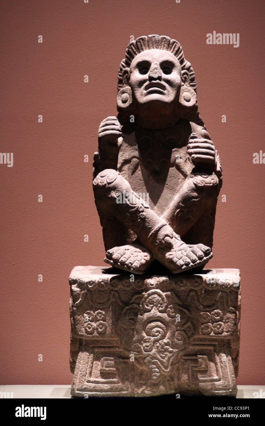 Xochipilli High Resolution Stock Photography and Images - Alamy