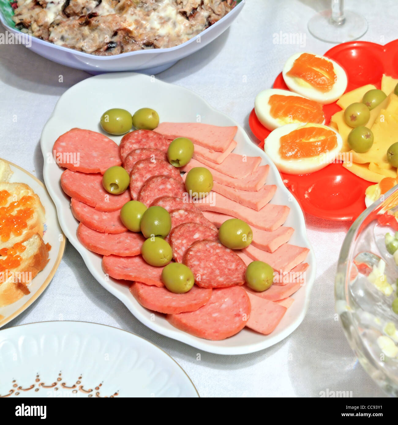 Food stuffs hi-res stock photography and images - Alamy