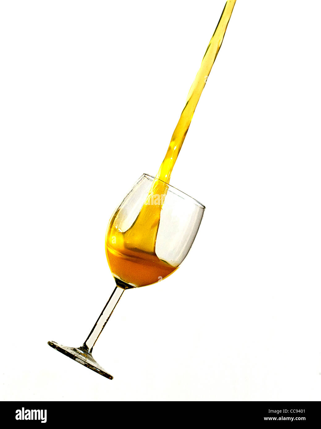 Falling action Cut Out Stock Images & Pictures - Alamy