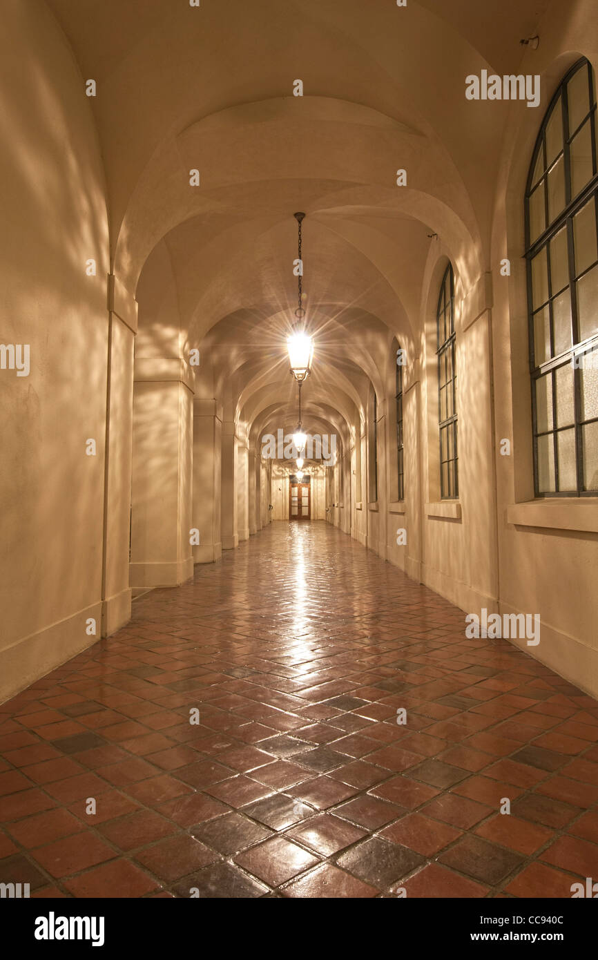 The beautiful Pasadena City Hall Stock Photo - Alamy