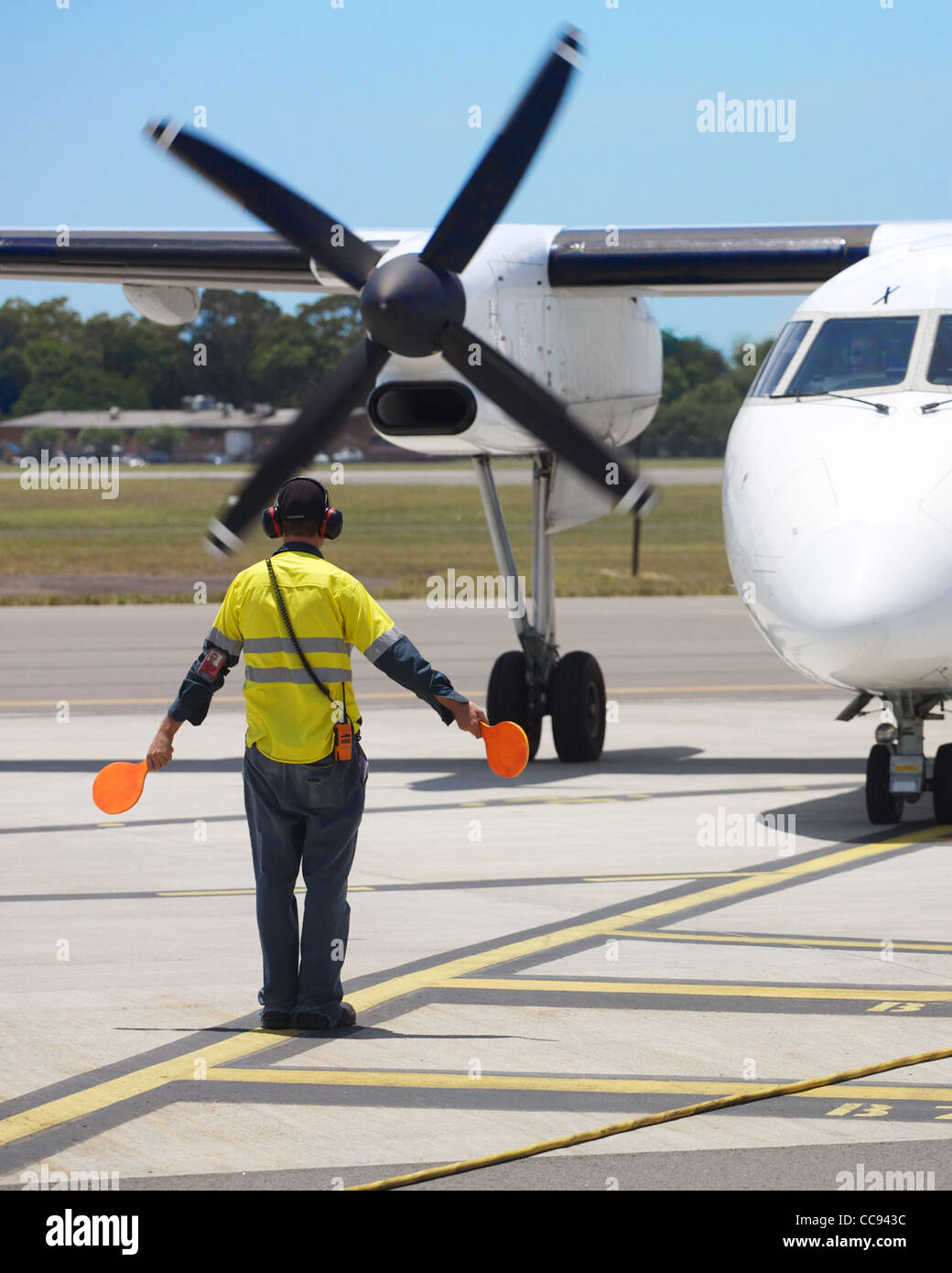 Bombadier planes hi-res stock photography and images - Alamy