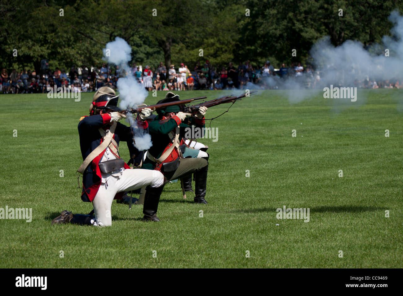 Confederate soldiers guns hi-res stock photography and images - Alamy