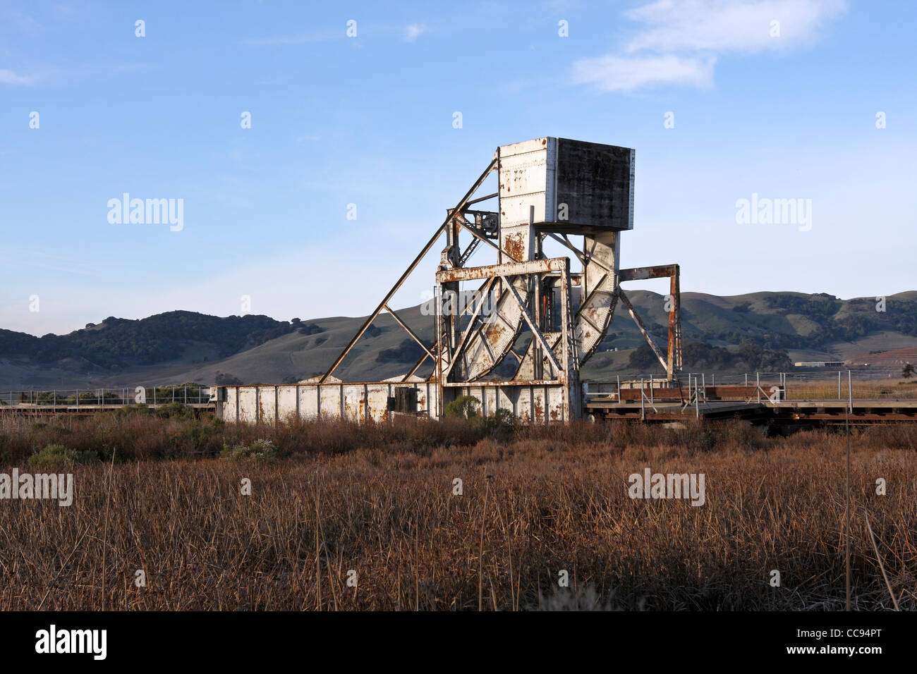 Drawbridge california hi-res stock photography and images - Alamy