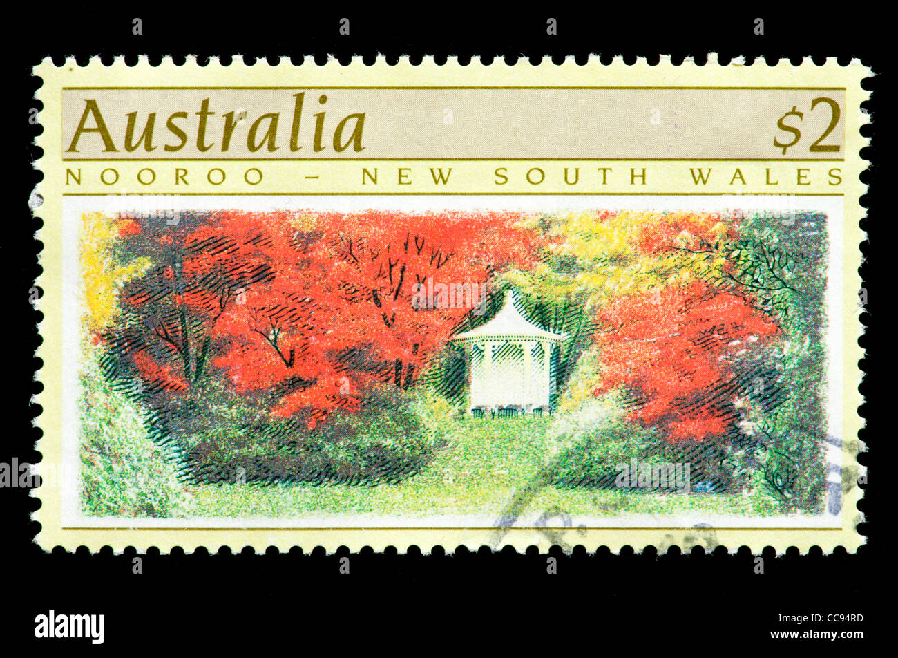 Postage stamp south australia hi-res stock photography and images - Alamy