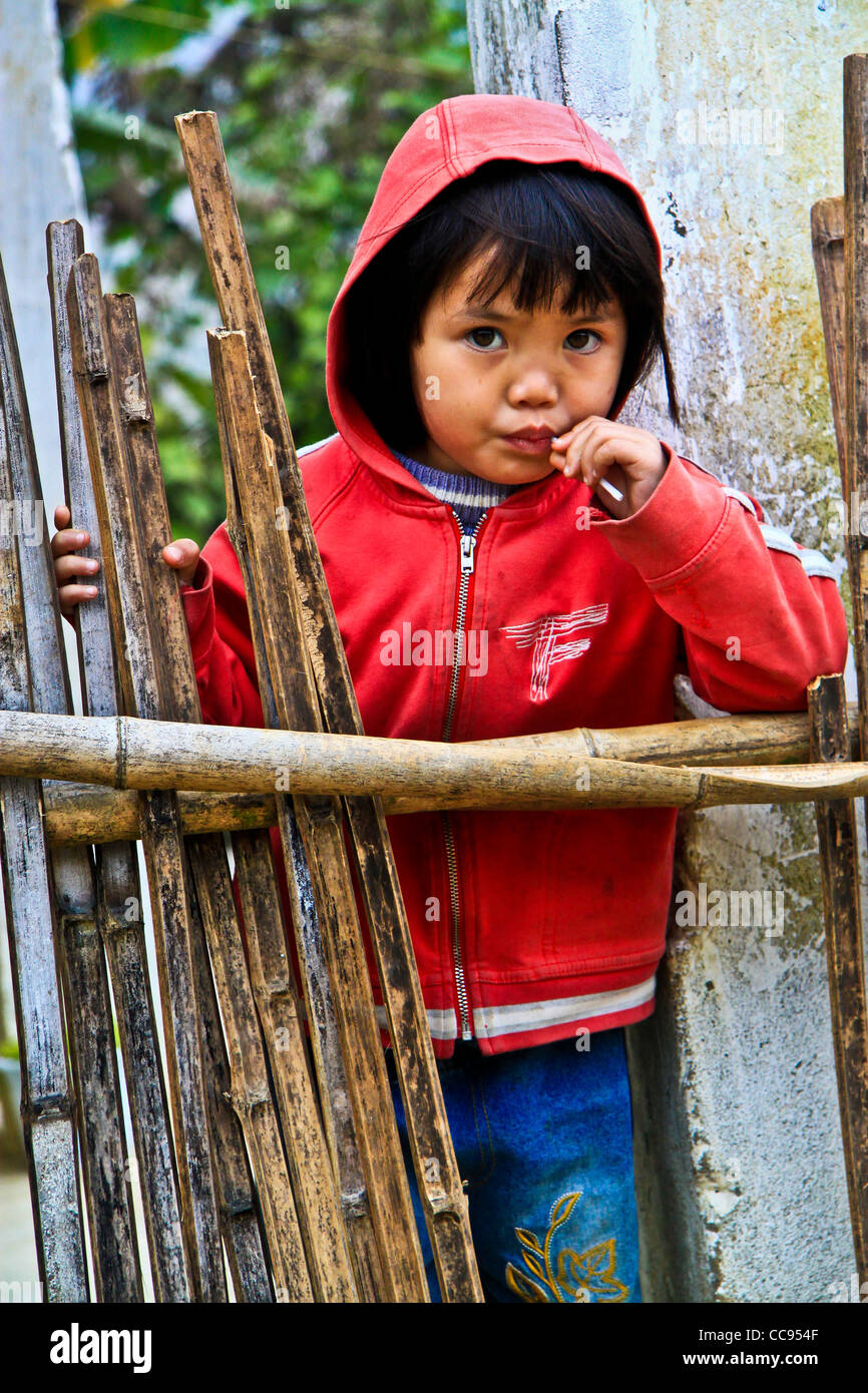 Vietnam girl rural hi-res stock photography and images - Alamy
