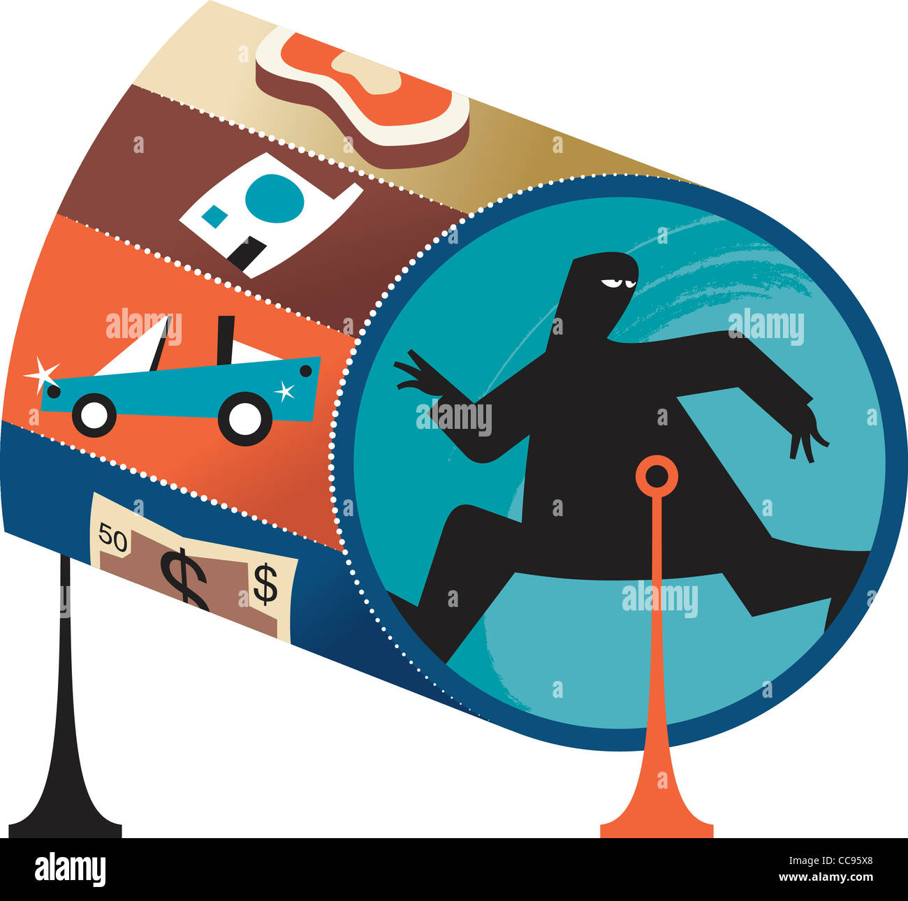 Inside a barrel hi-res stock photography and images - Alamy