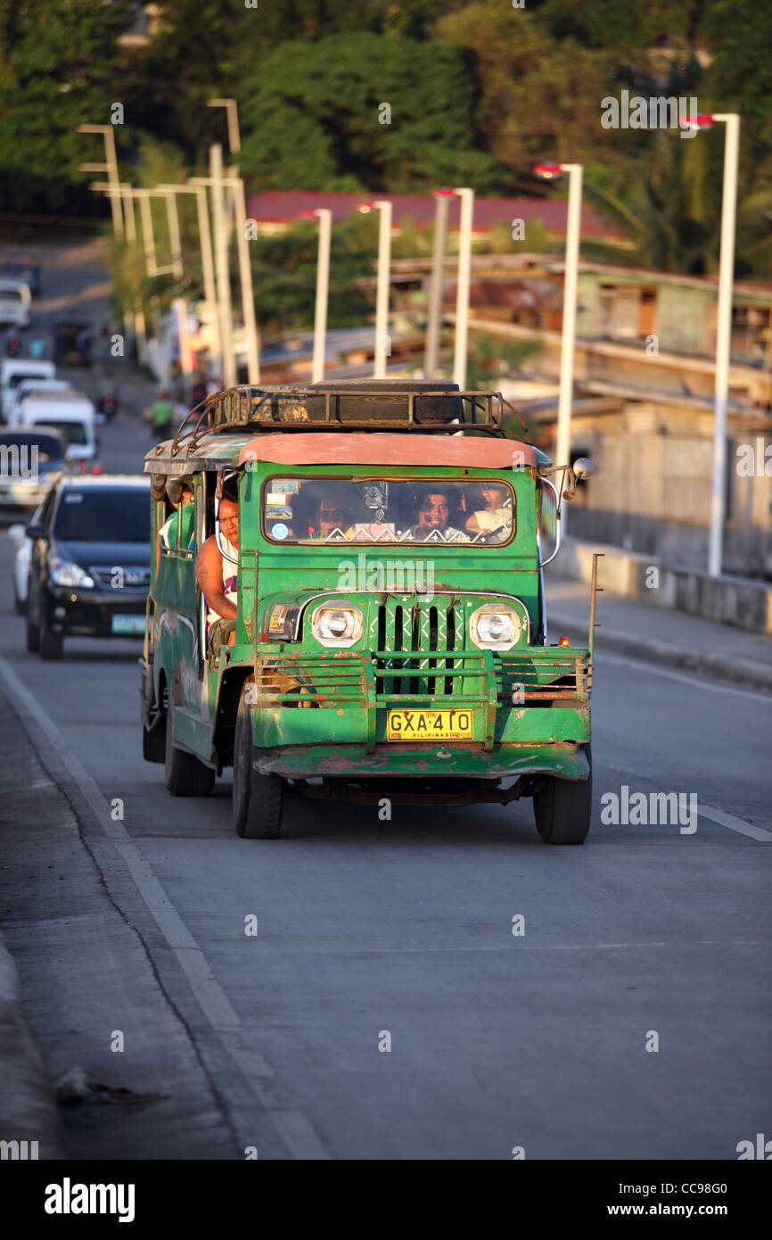 Philippine bus hi-res stock photography and images - Alamy