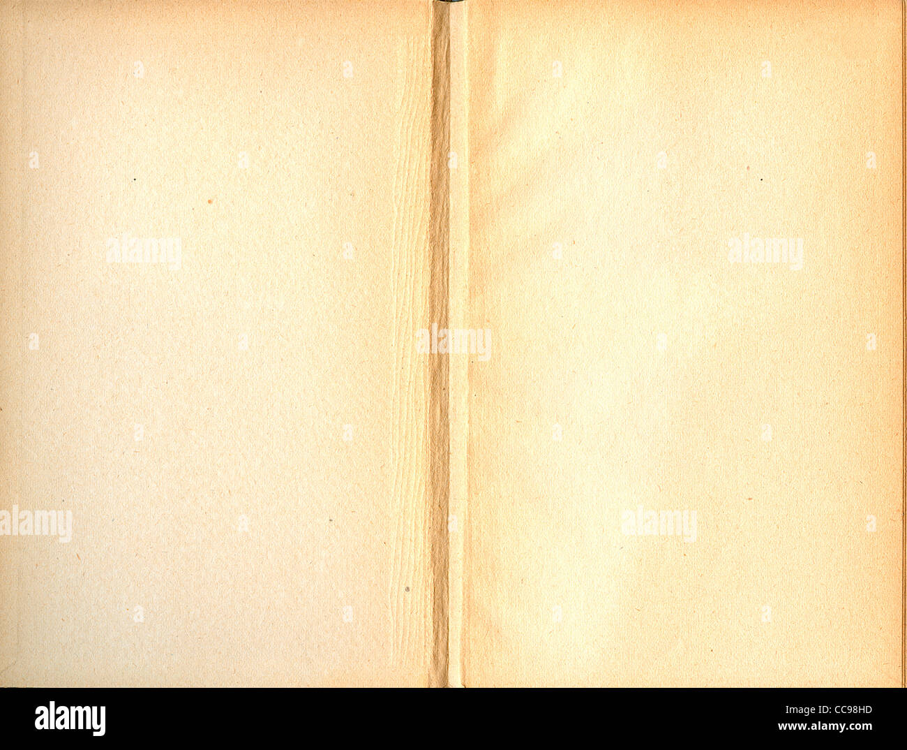 blank pages of a book Stock Photo - Alamy