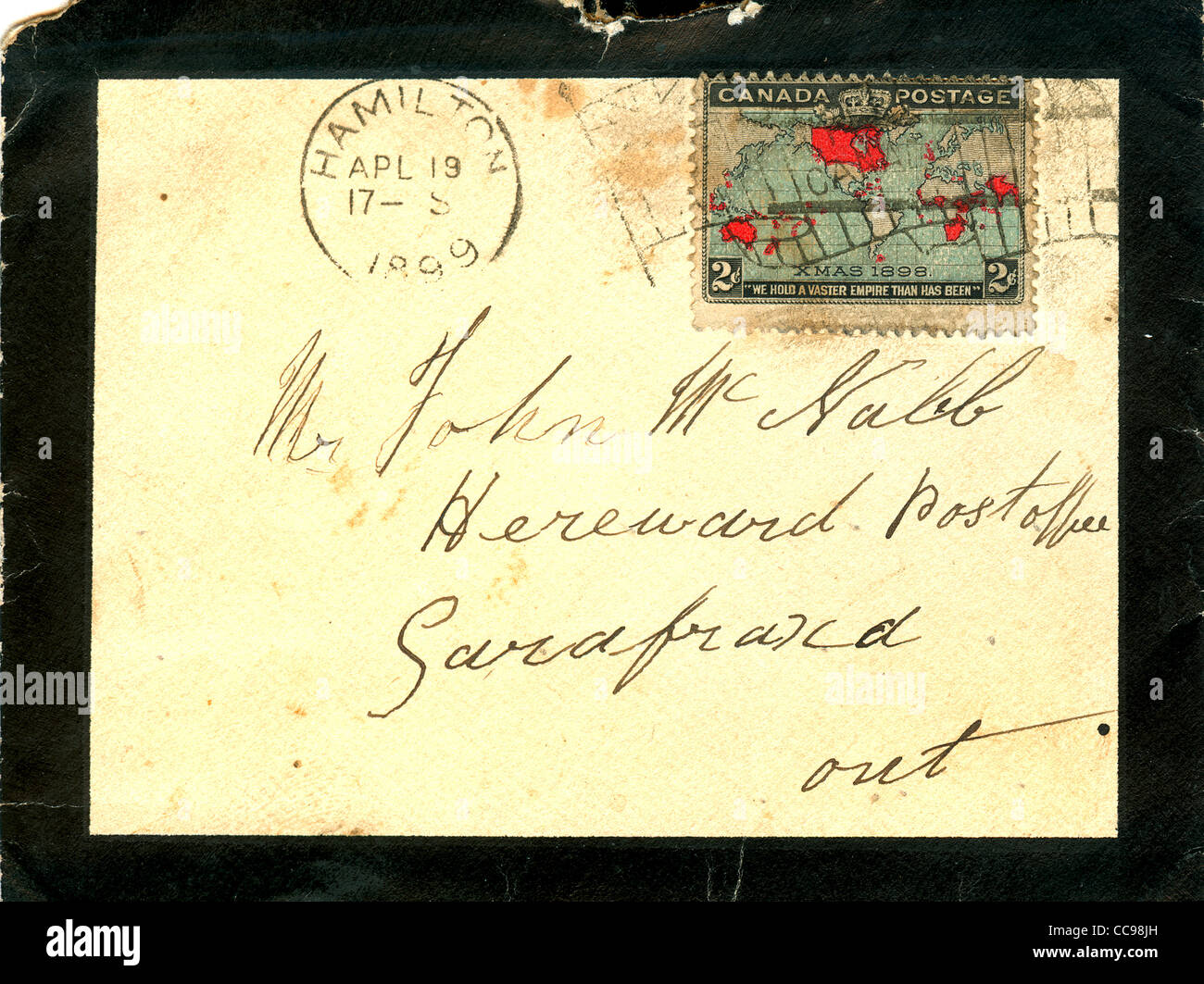 Black border hi-res stock photography and images - Alamy