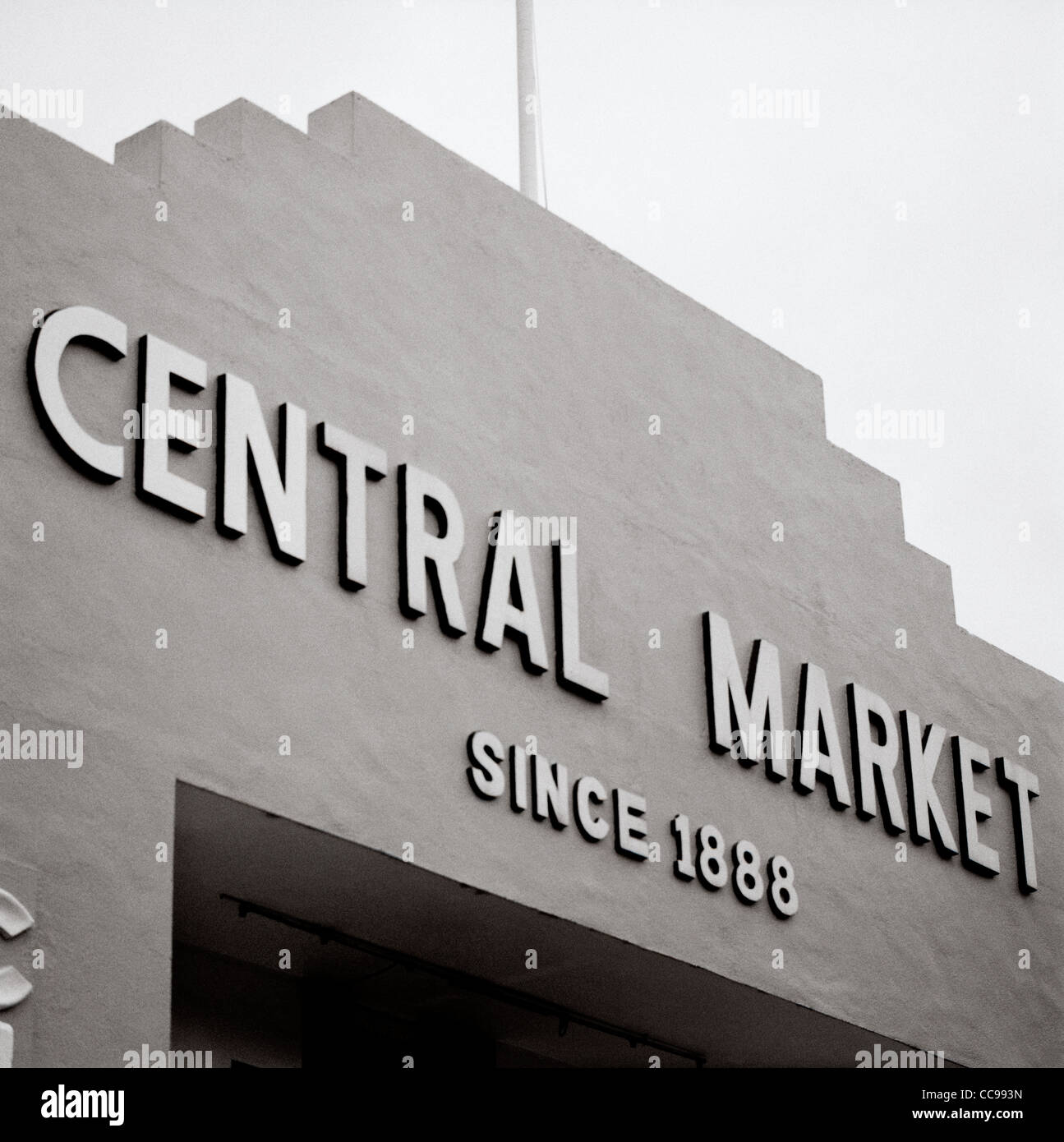 Kuala lumpur sign central market hi-res stock photography and images ...