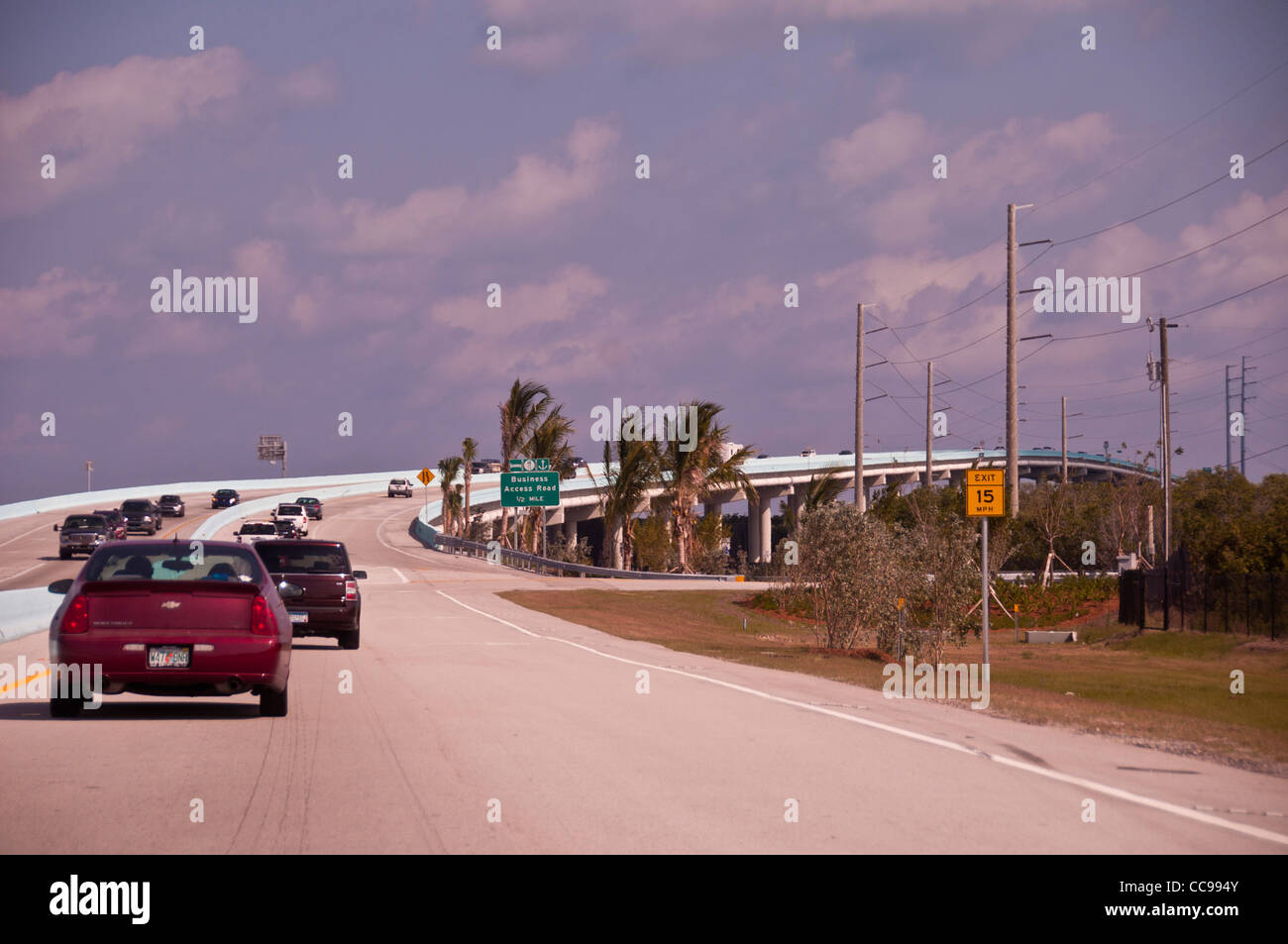 Car florida keys hi-res stock photography and images - Alamy