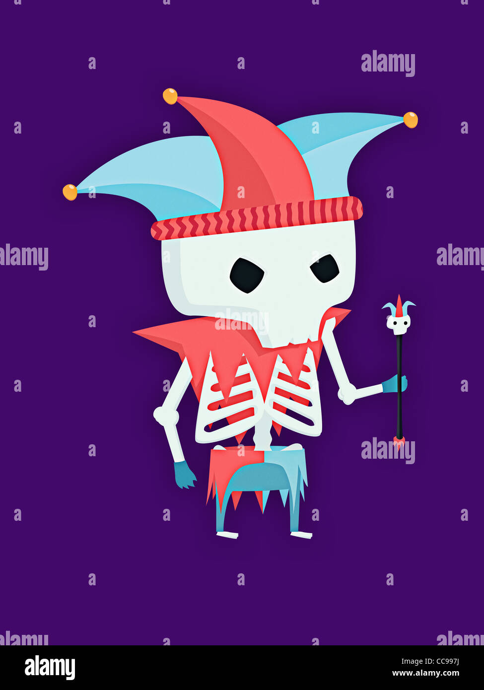 Bizarre skeleton hi-res stock photography and images - Alamy