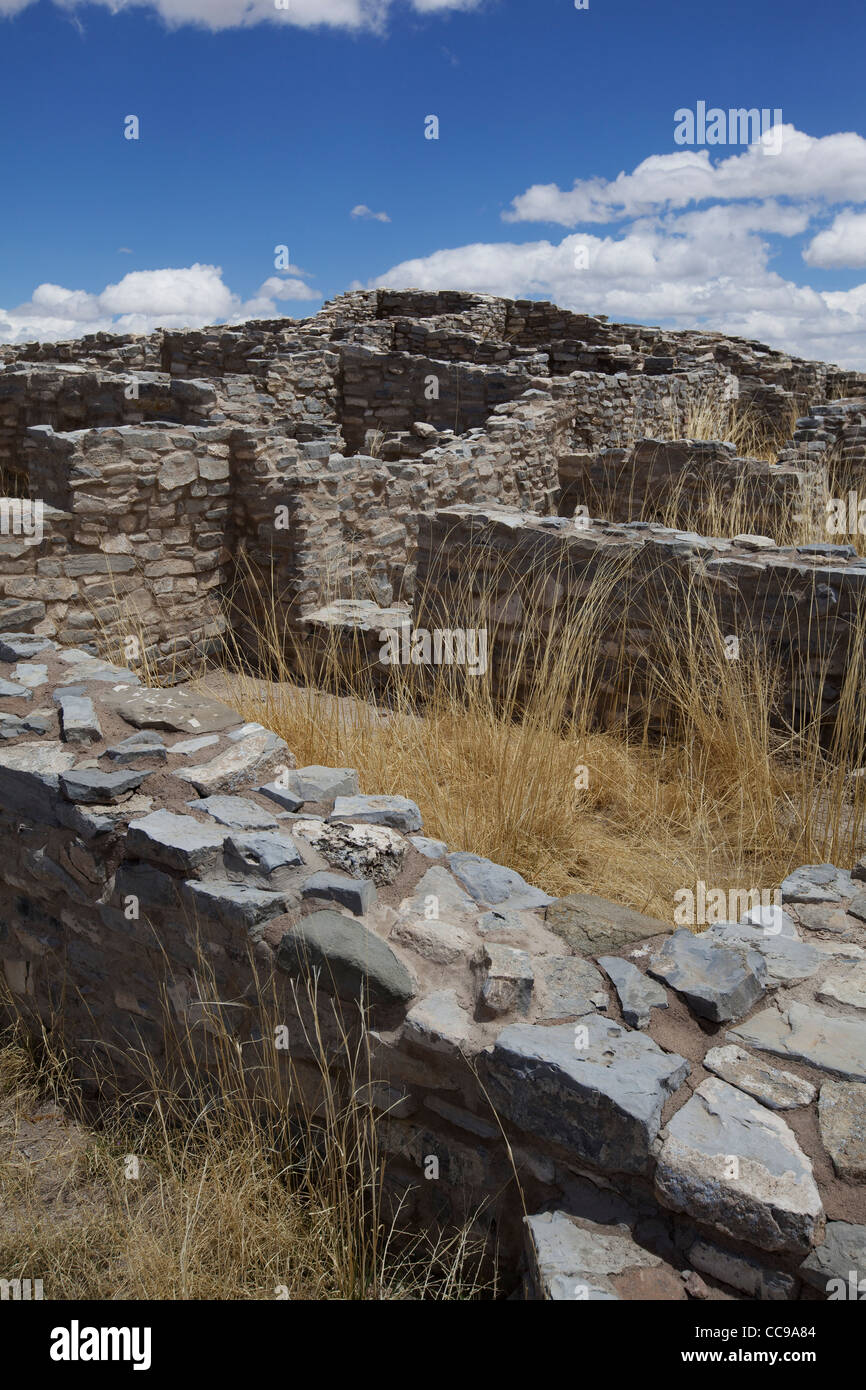 Gran Quivira National Monument, Salinas Pueblo Missions National ...