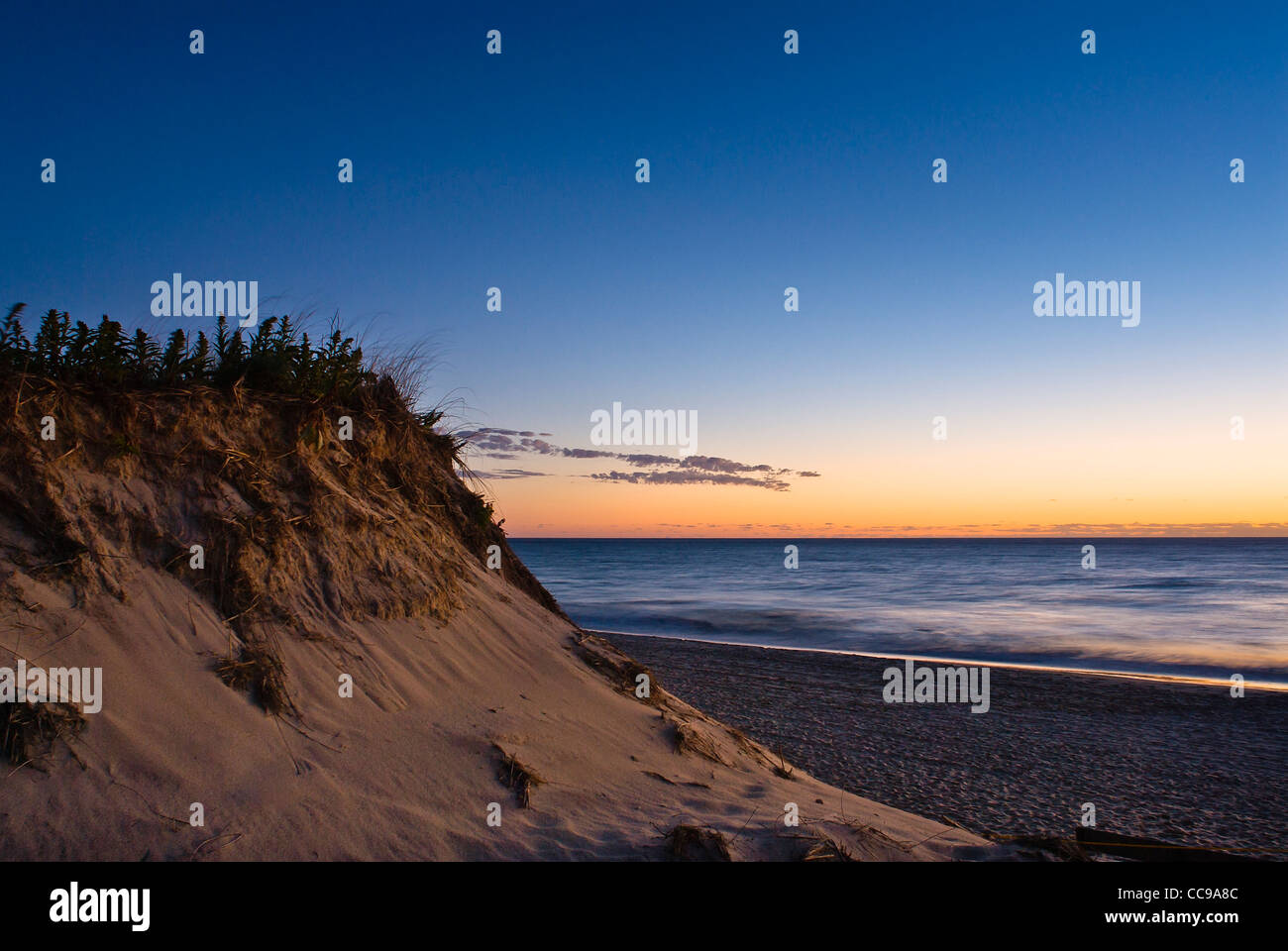 Orleans nauset beach beaches hi-res stock photography and images - Alamy