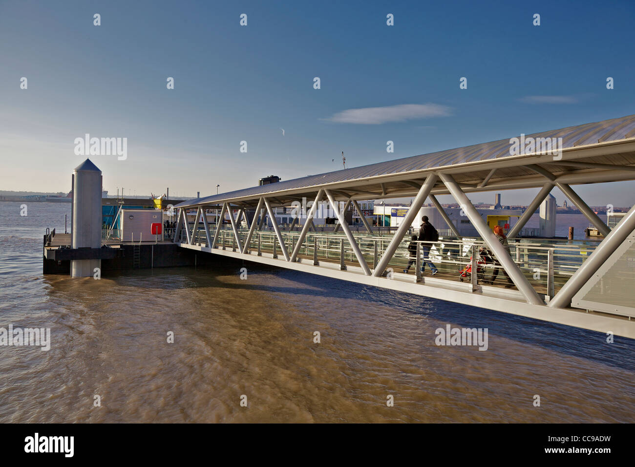 Floating terminal hi-res stock photography and images - Alamy