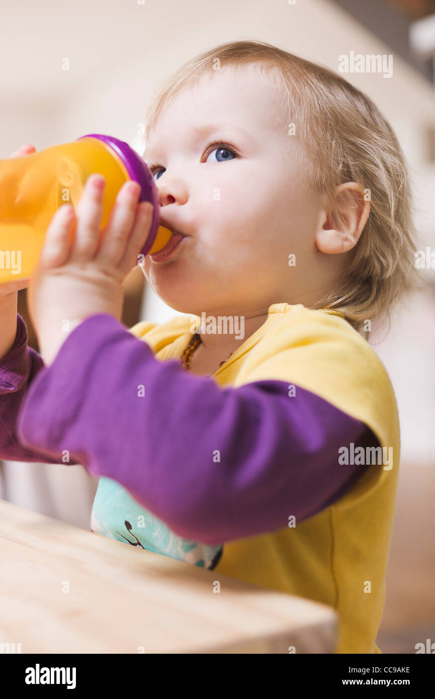 Sip and see baby hi-res stock photography and images - Alamy