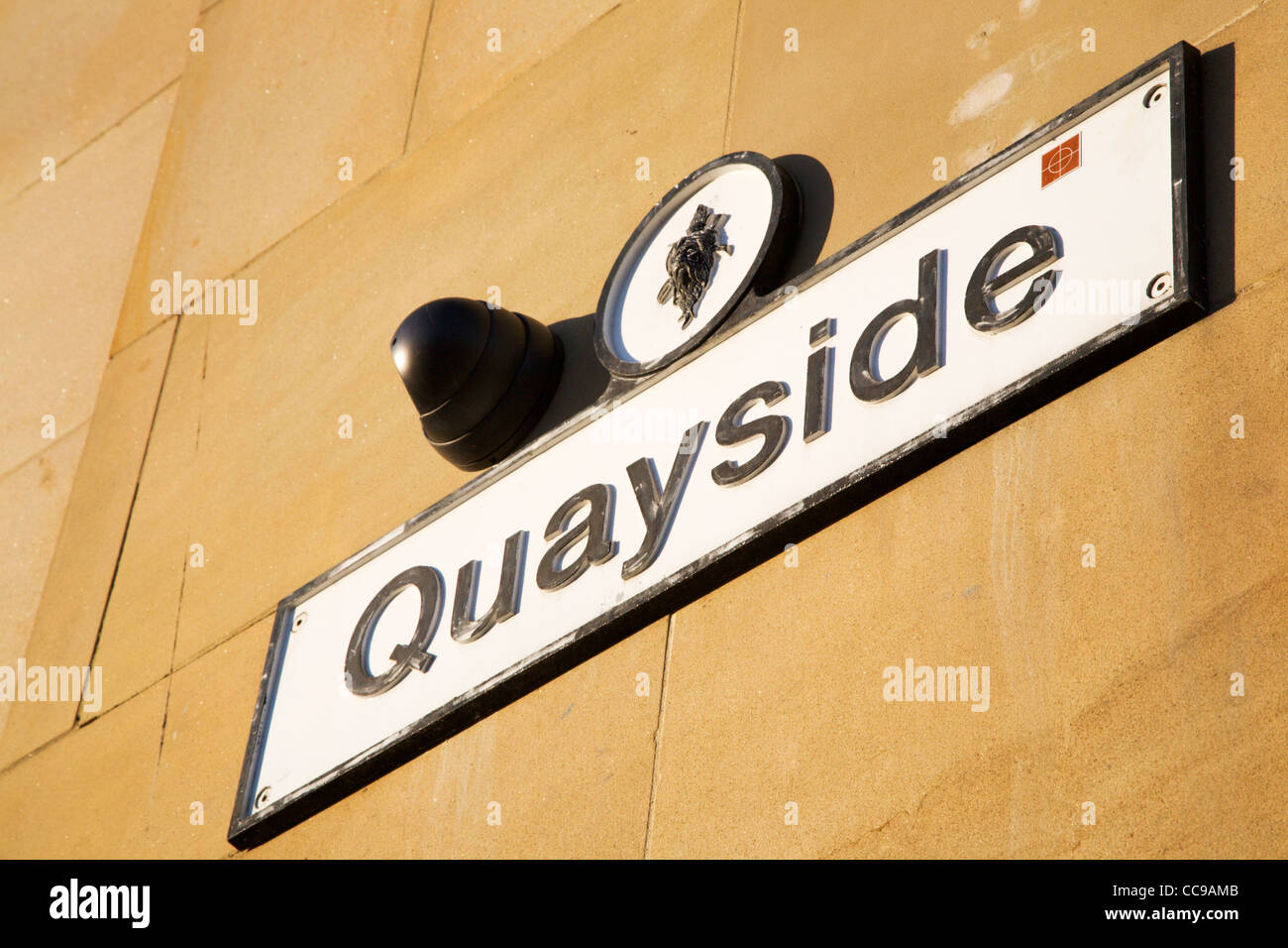 Newcastle upon tyne sign hi-res stock photography and images - Alamy