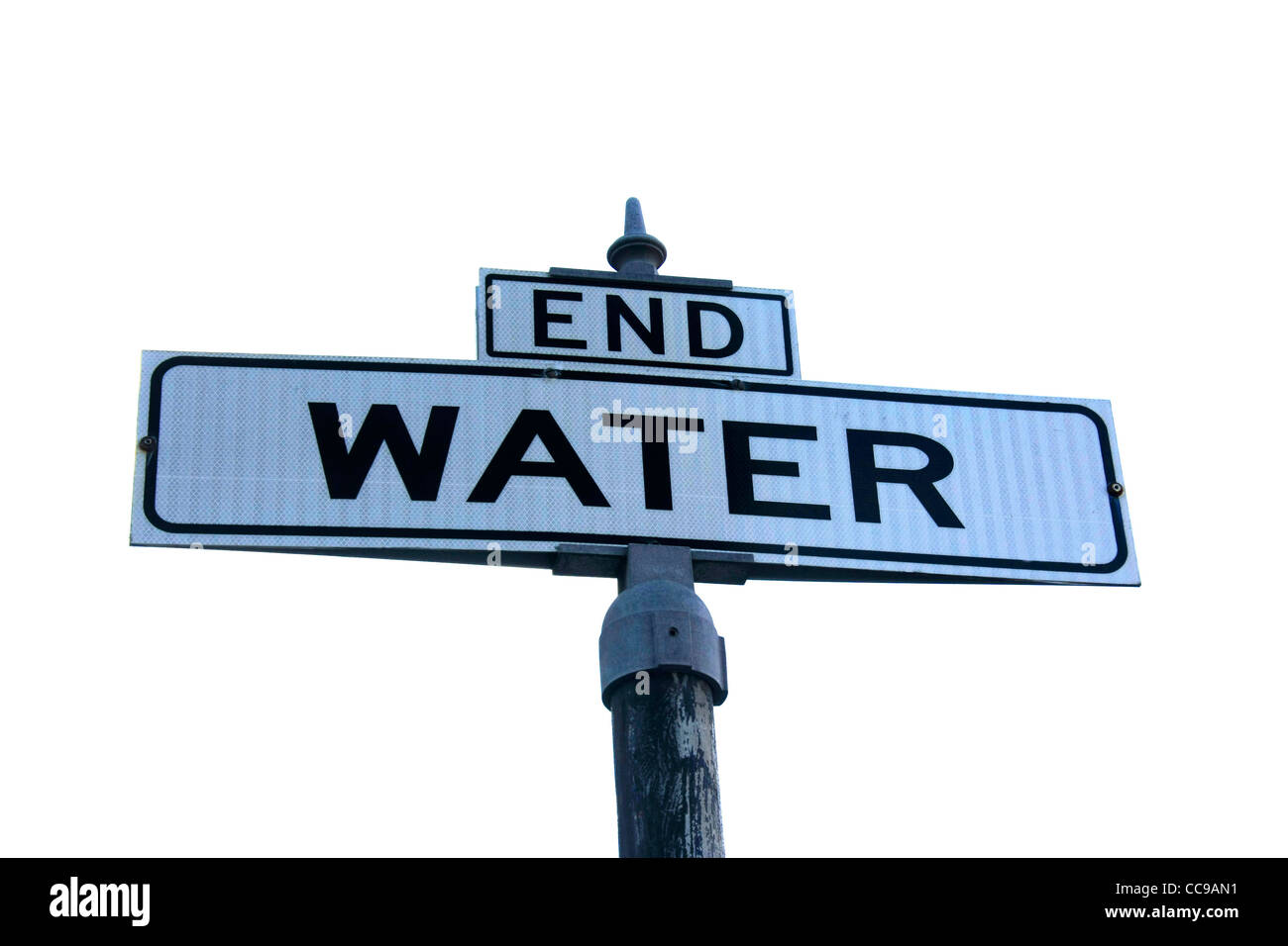 Water pollution sign hi-res stock photography and images - Alamy
