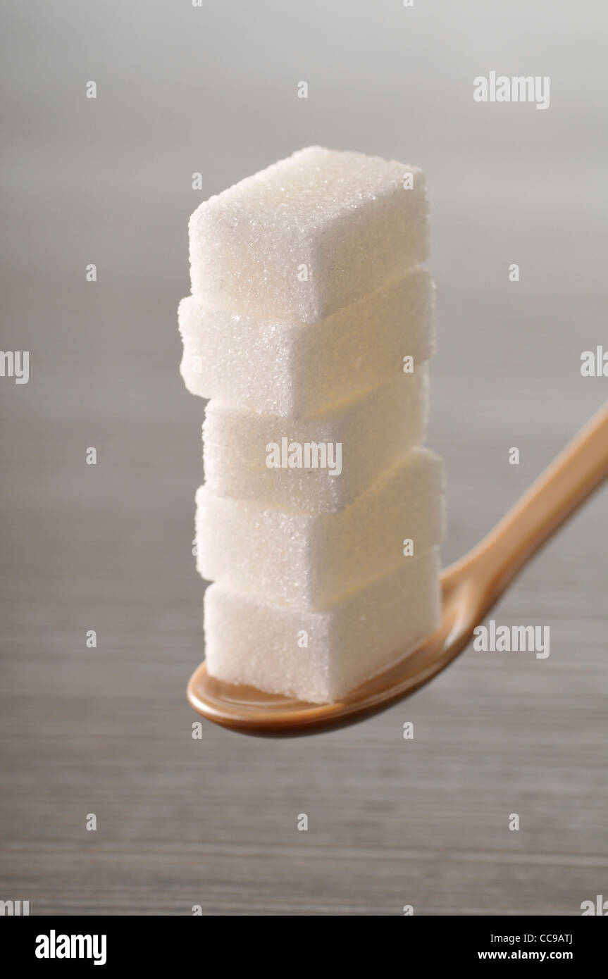 Dropping sugar cube hi-res stock photography and images - Alamy