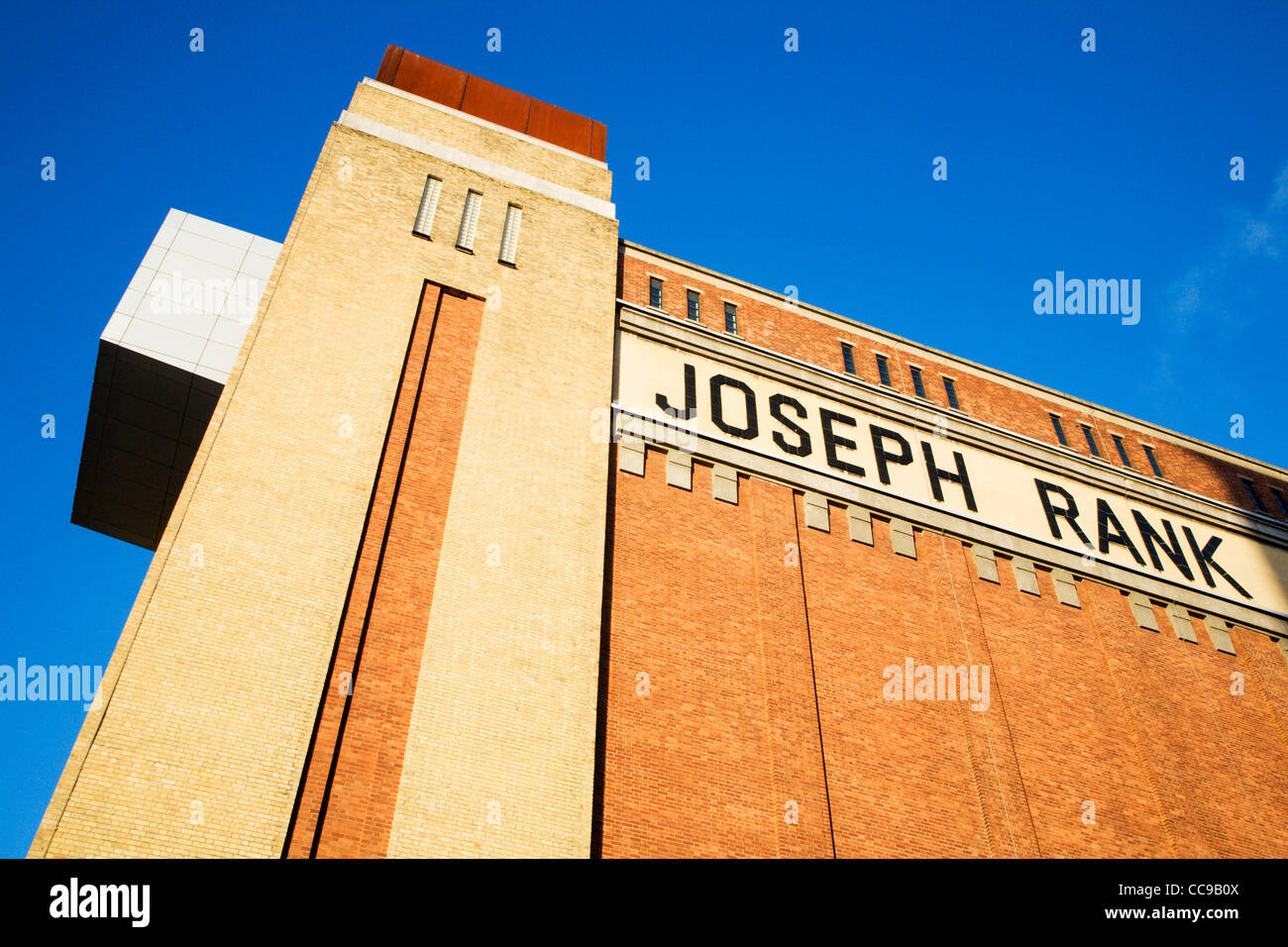 The Baltic Art Gallery Gateshead England Stock Photo - Alamy